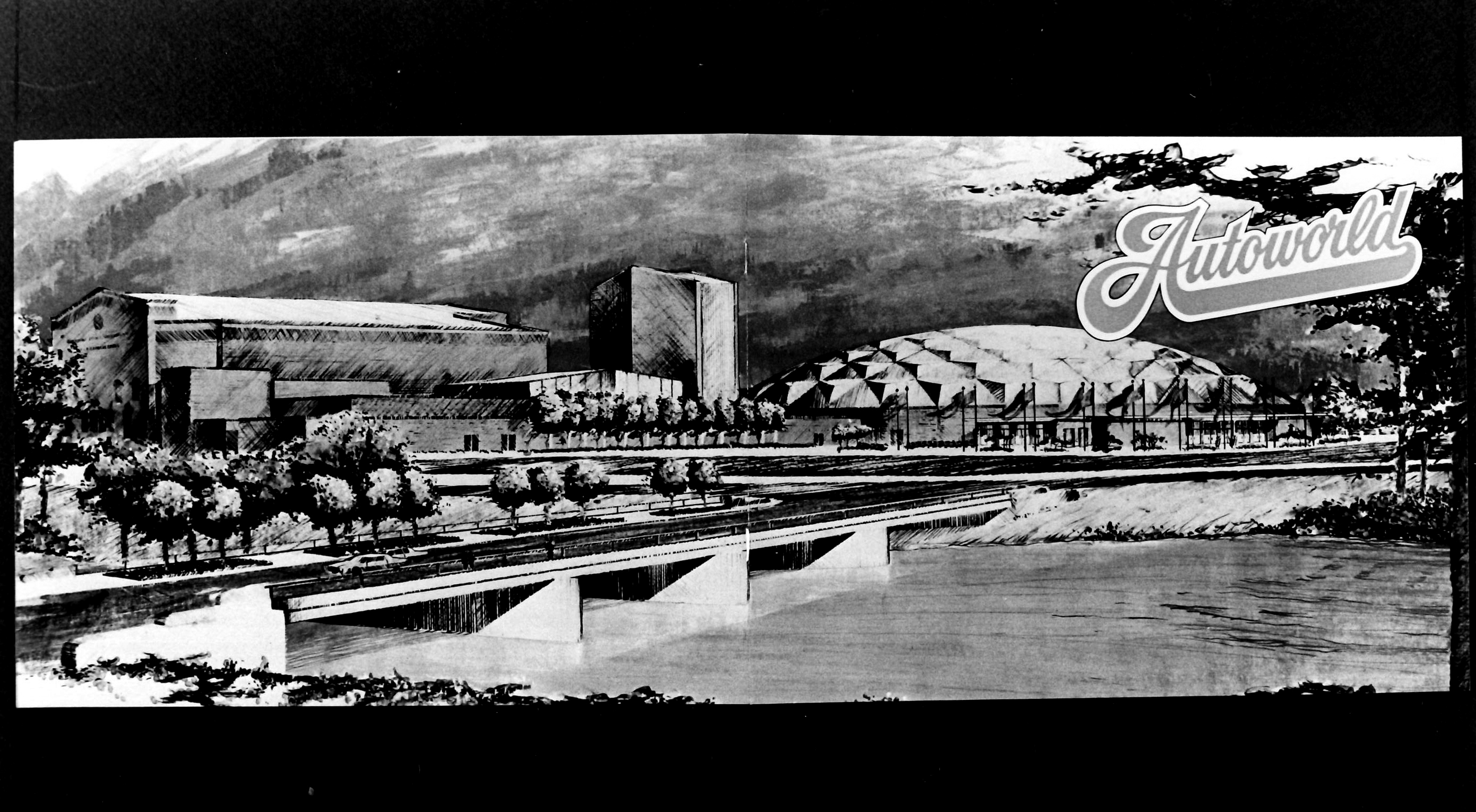 AutoWorld turns 40 — relive the hype, the struggle and flop of Flint’s ...