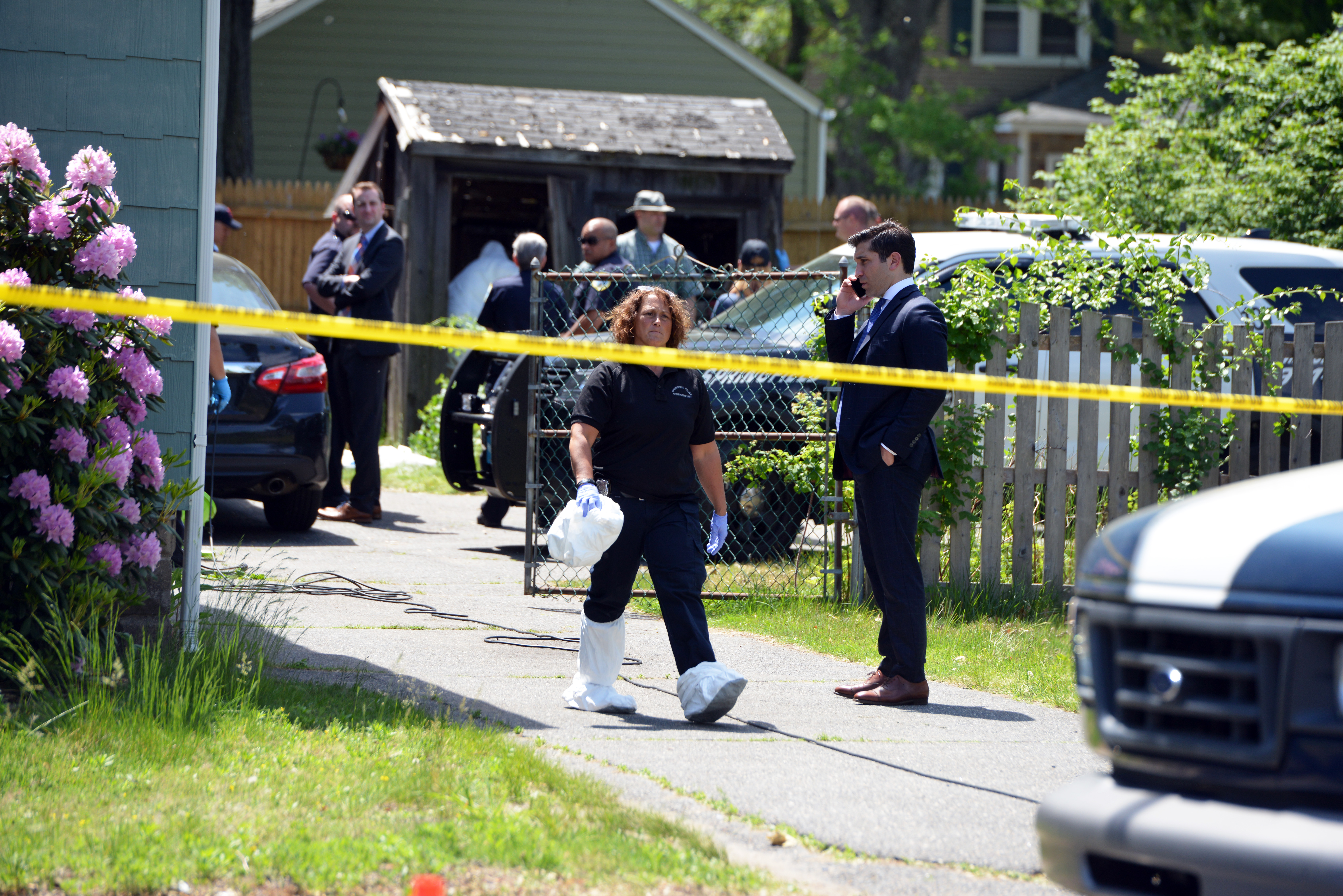 Stewart Weldon, Springfield murder case - masslive.com