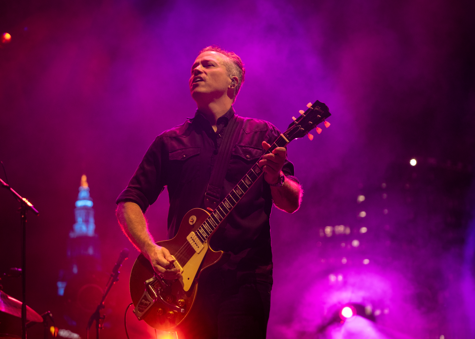 Jason Isbell & the 400 Unit at Jacobs Pavilion (29 photos) - cleveland.com