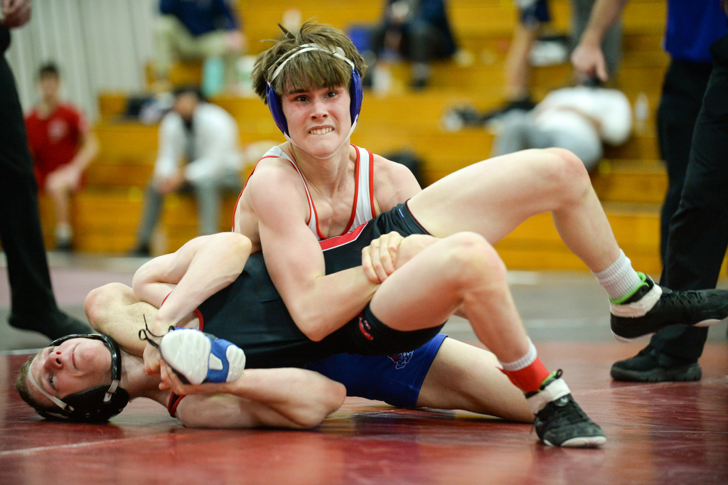 NJSIAA South Region Wrestling Championships, April 17, 2021 - nj.com
