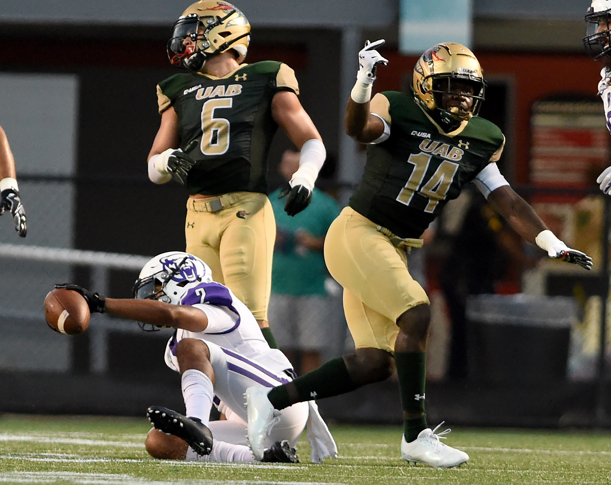 2021 UAB safeties - al.com