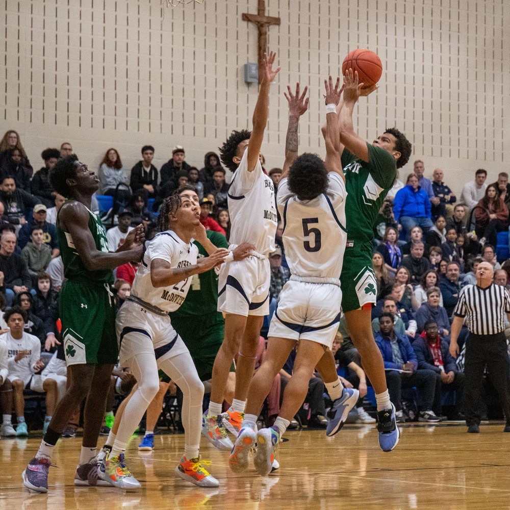 Trinity beats Bishop McDevitt 92-72 in basketball action - pennlive.com