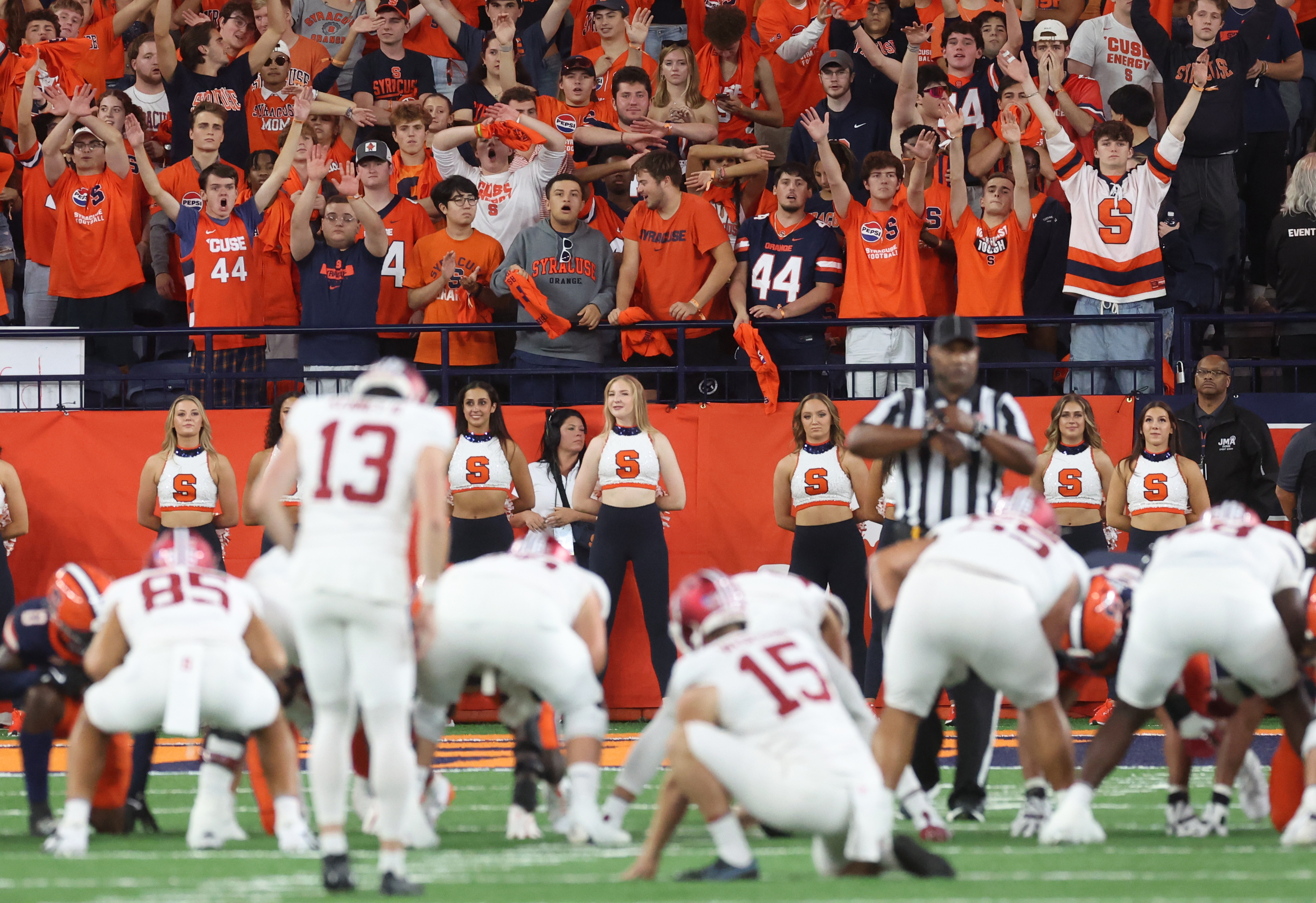 Syracuse Orange Football: Syracuse vs Stanford - syracuse.com