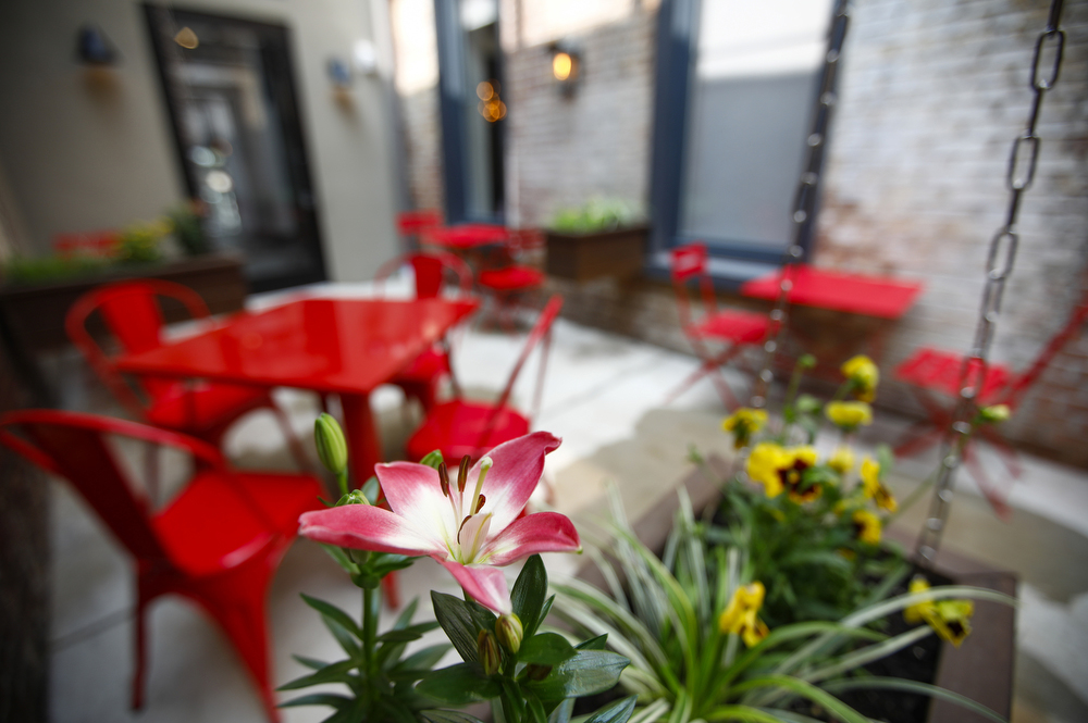 A look inside the Townley House Hotel - lehighvalleylive.com