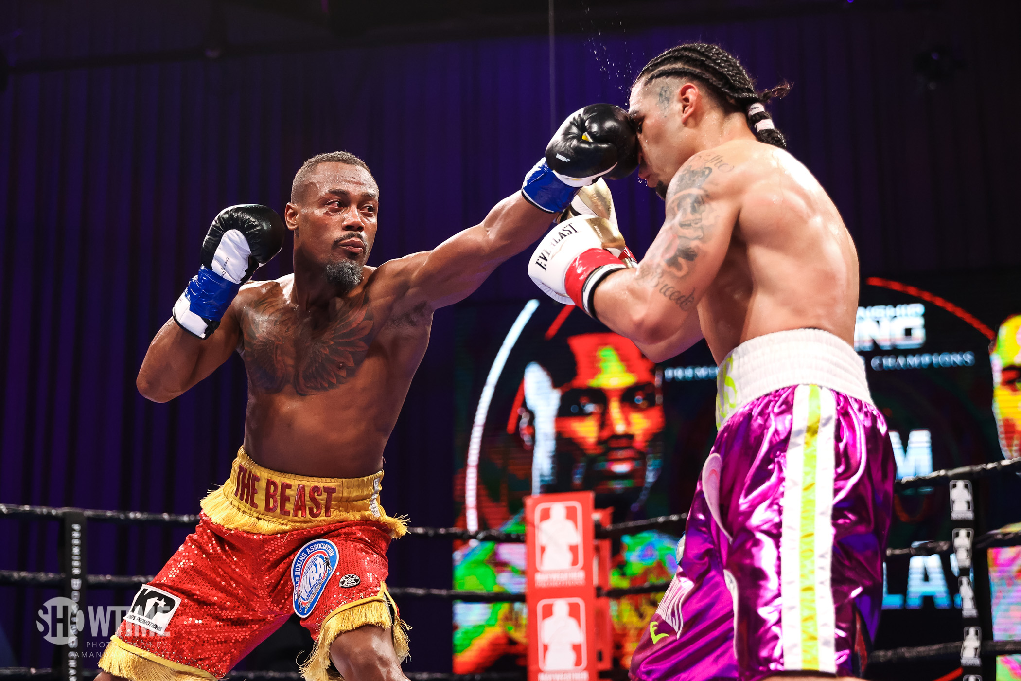 Muskegon native Raeese Aleem defeats Victor Pasillas for interim WBA ...