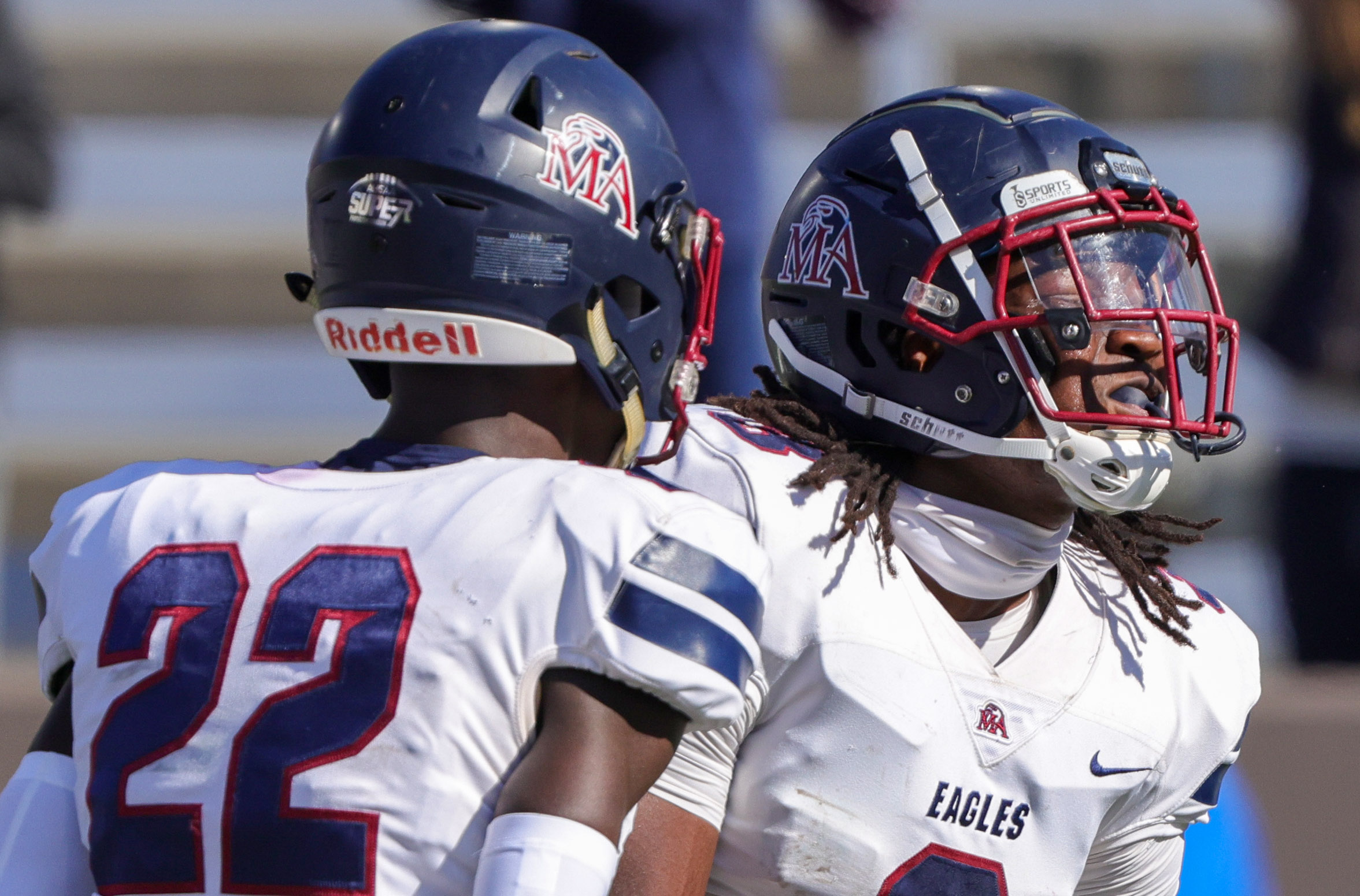 AHSAA Super 7 Class 3A Championship - al.com