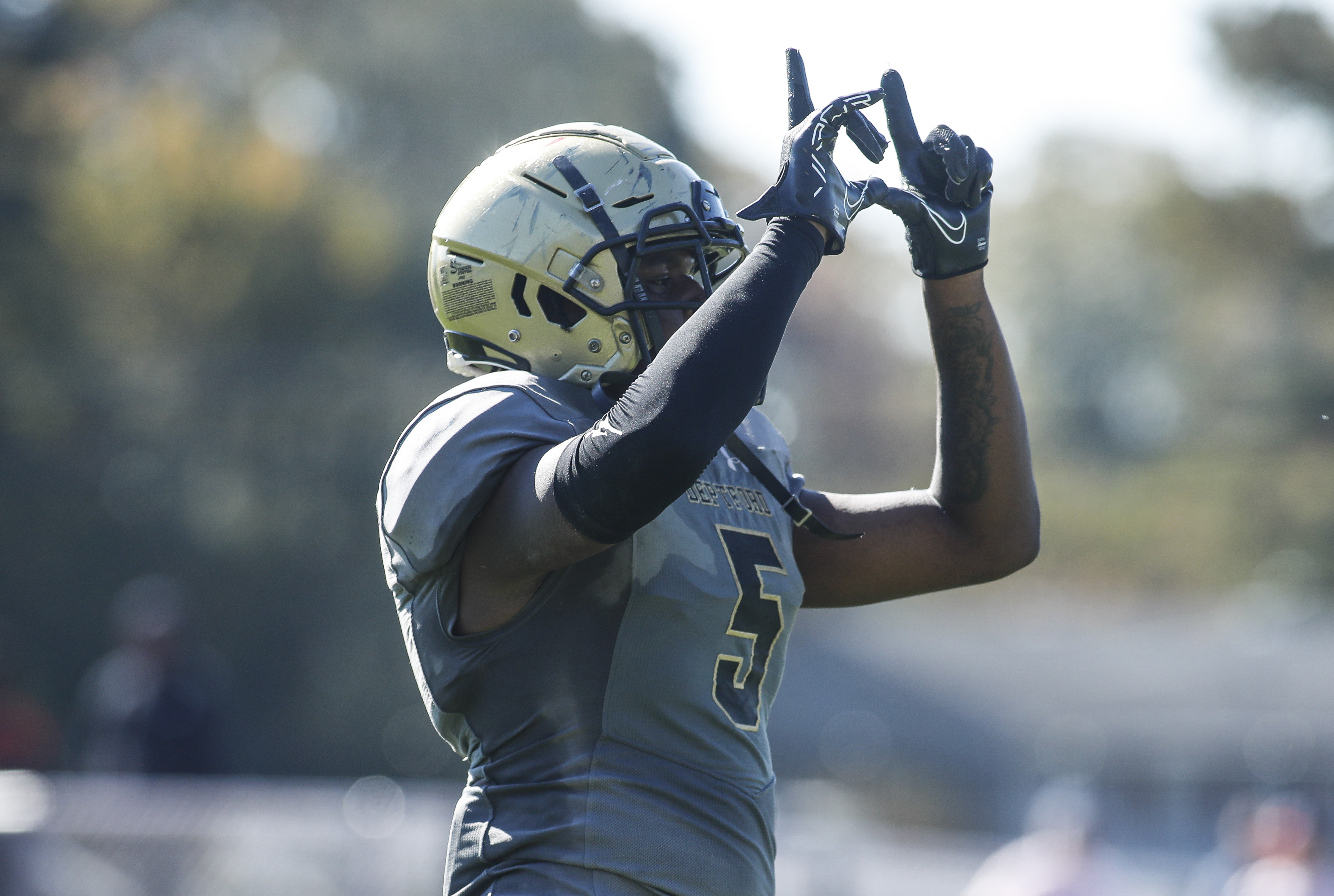 Football: Overbrook vs. Deptford on October 22, 2022 - nj.com