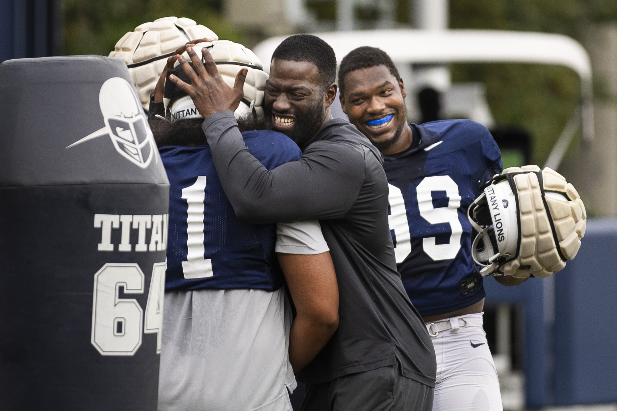 Penn State practice, Aug. 23, 2023 - pennlive.com