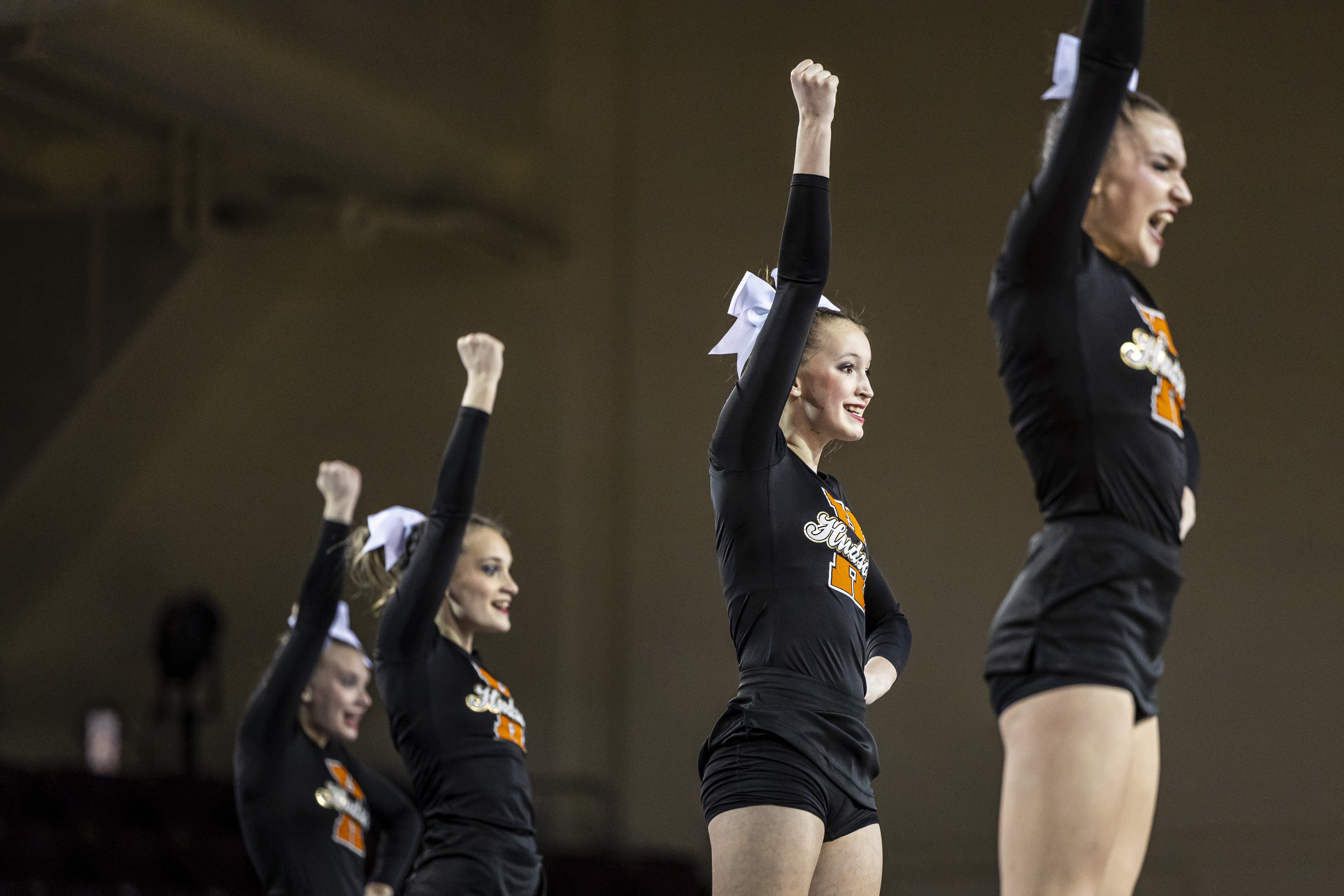 MHSAA Division 1 and 4 Competitive Cheer State Finals 2023 - mlive.com