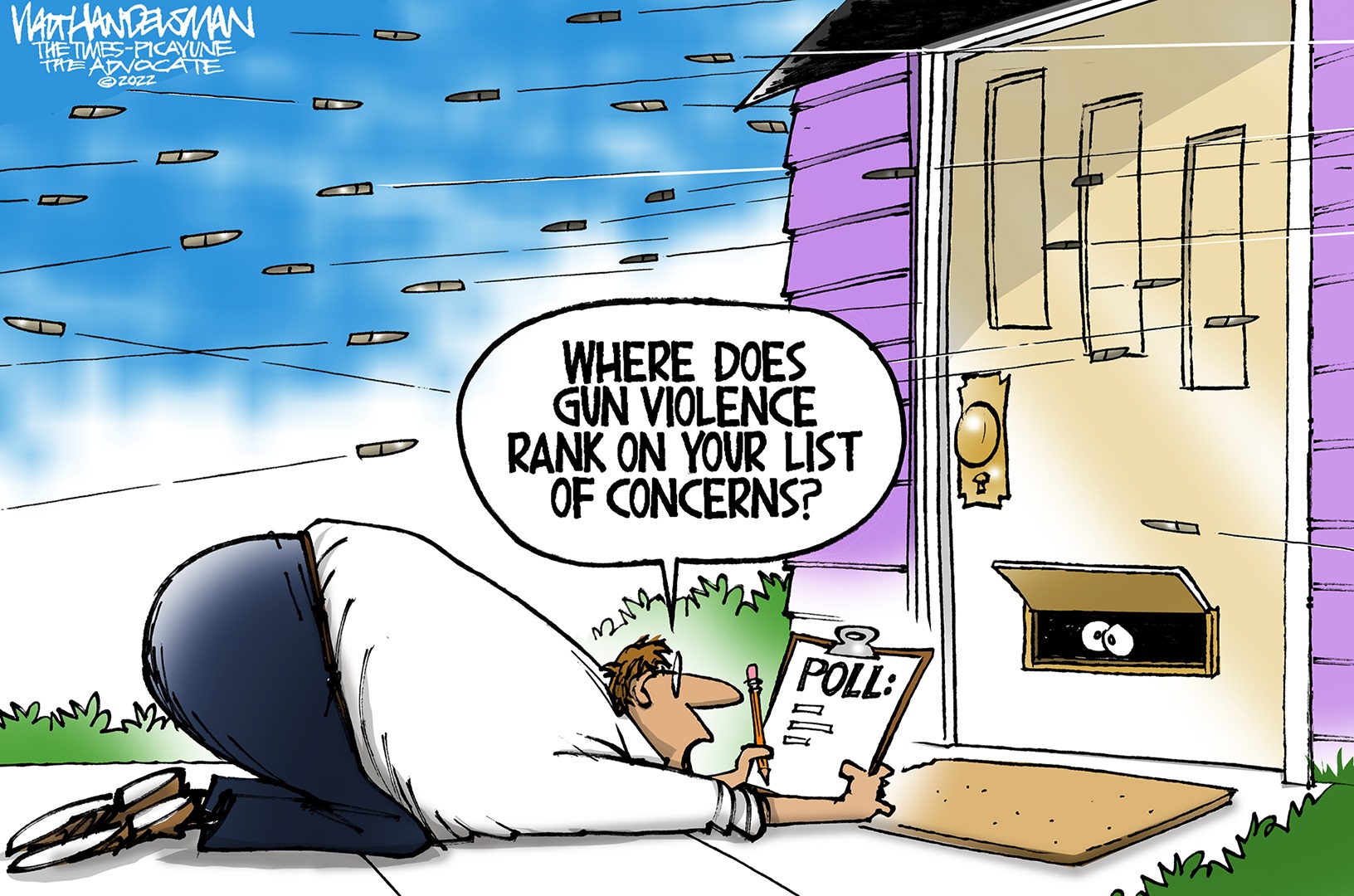 Editorial cartoons for June 5, 2022 - oregonlive.com