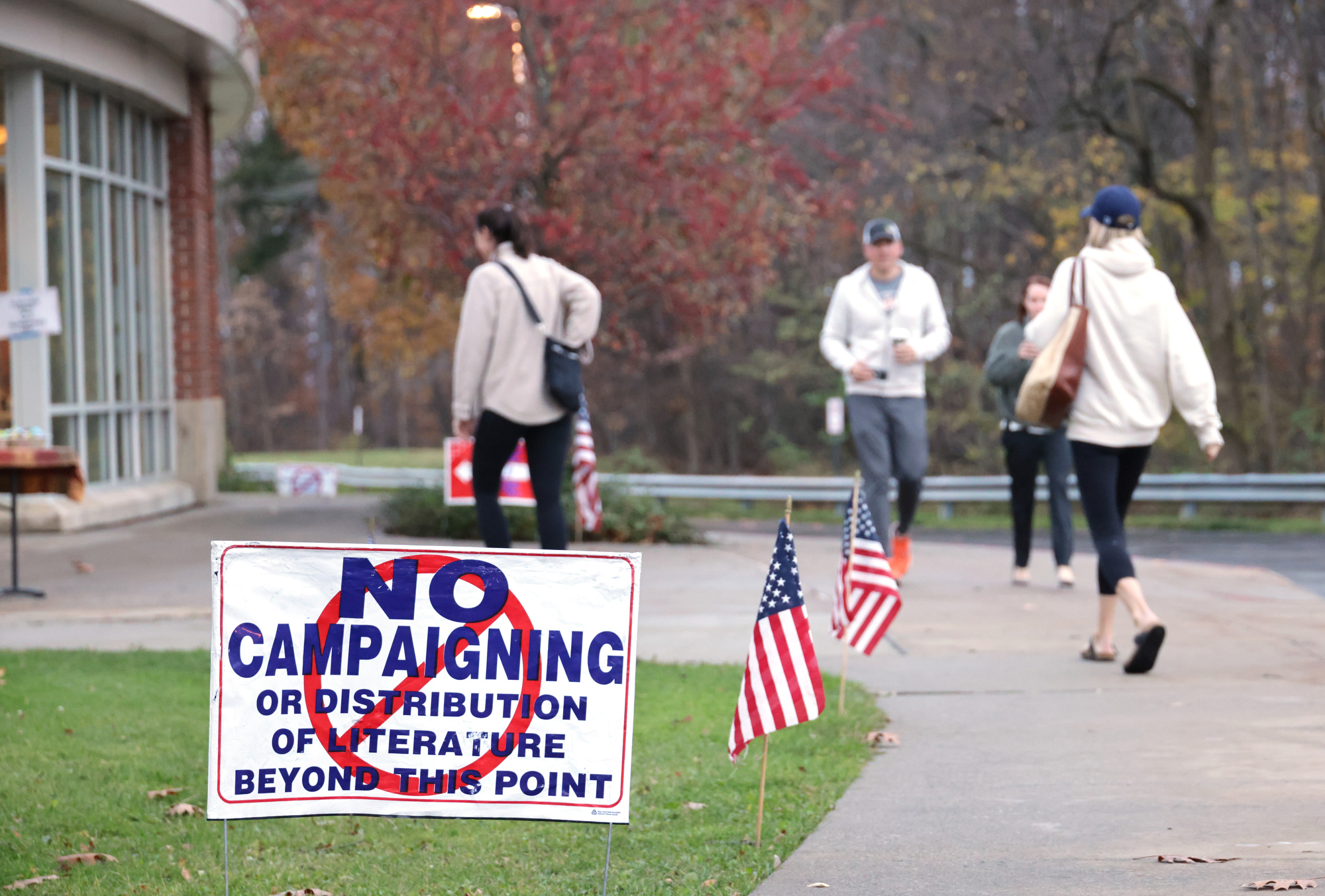 Voting on Election Day around Cleveland, November 7, 2023 - cleveland.com