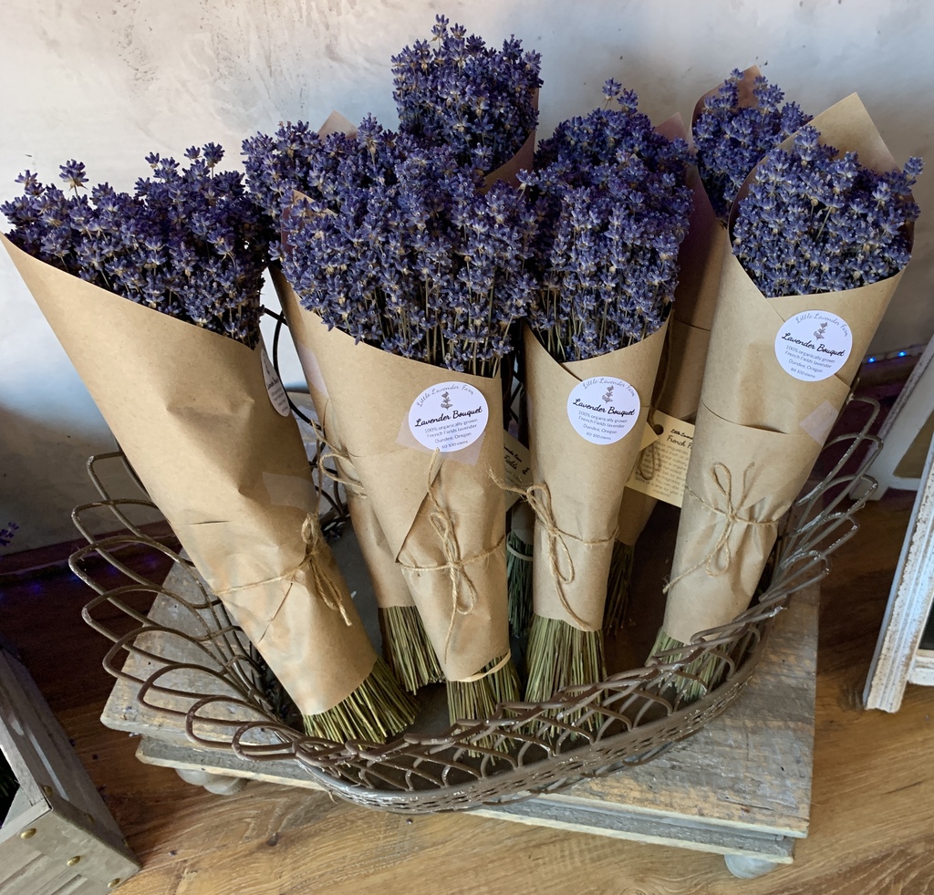 Crafting with lavender - oregonlive.com