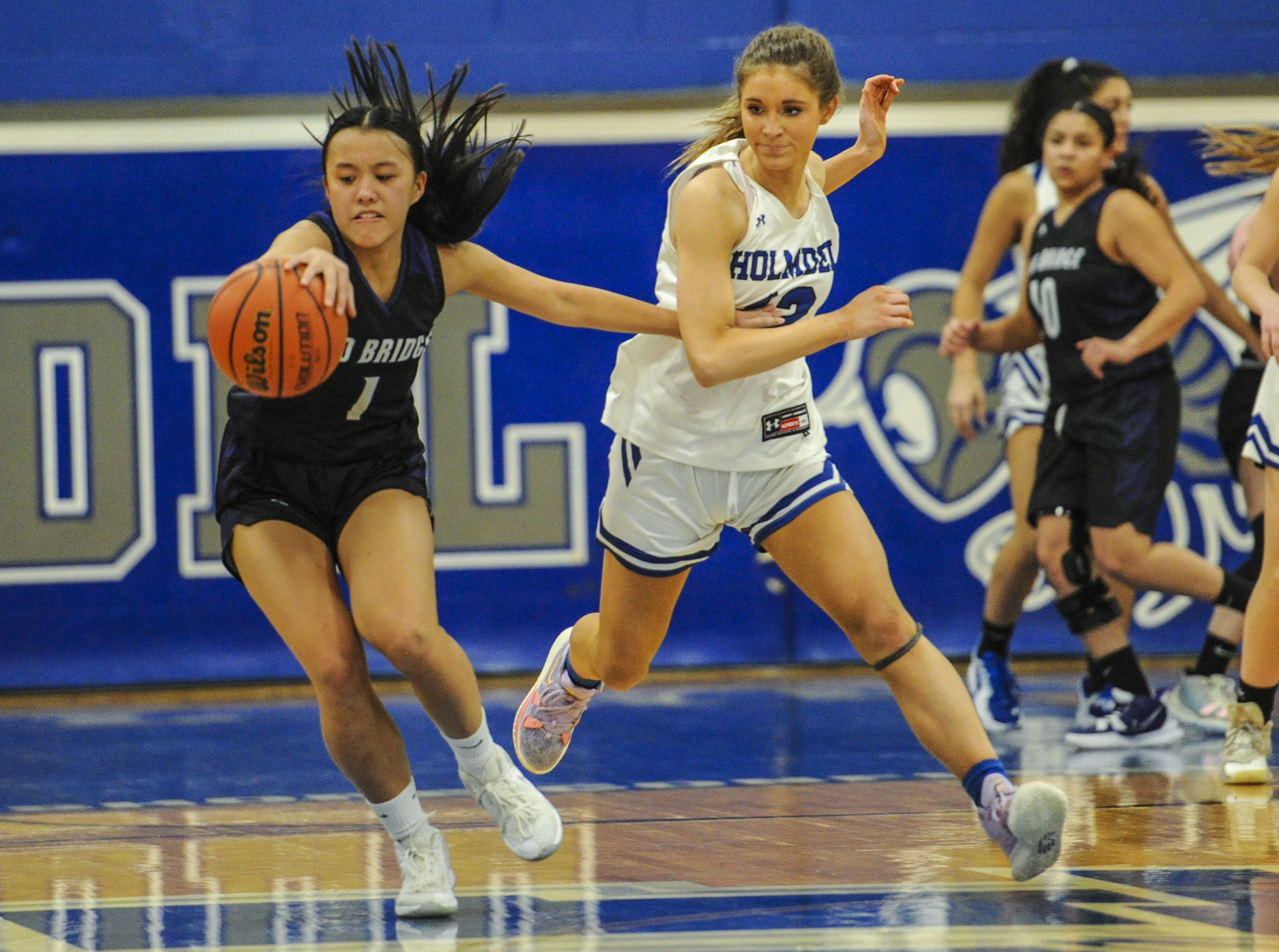 Old Bridge at Holmdel Girls Basketball - nj.com