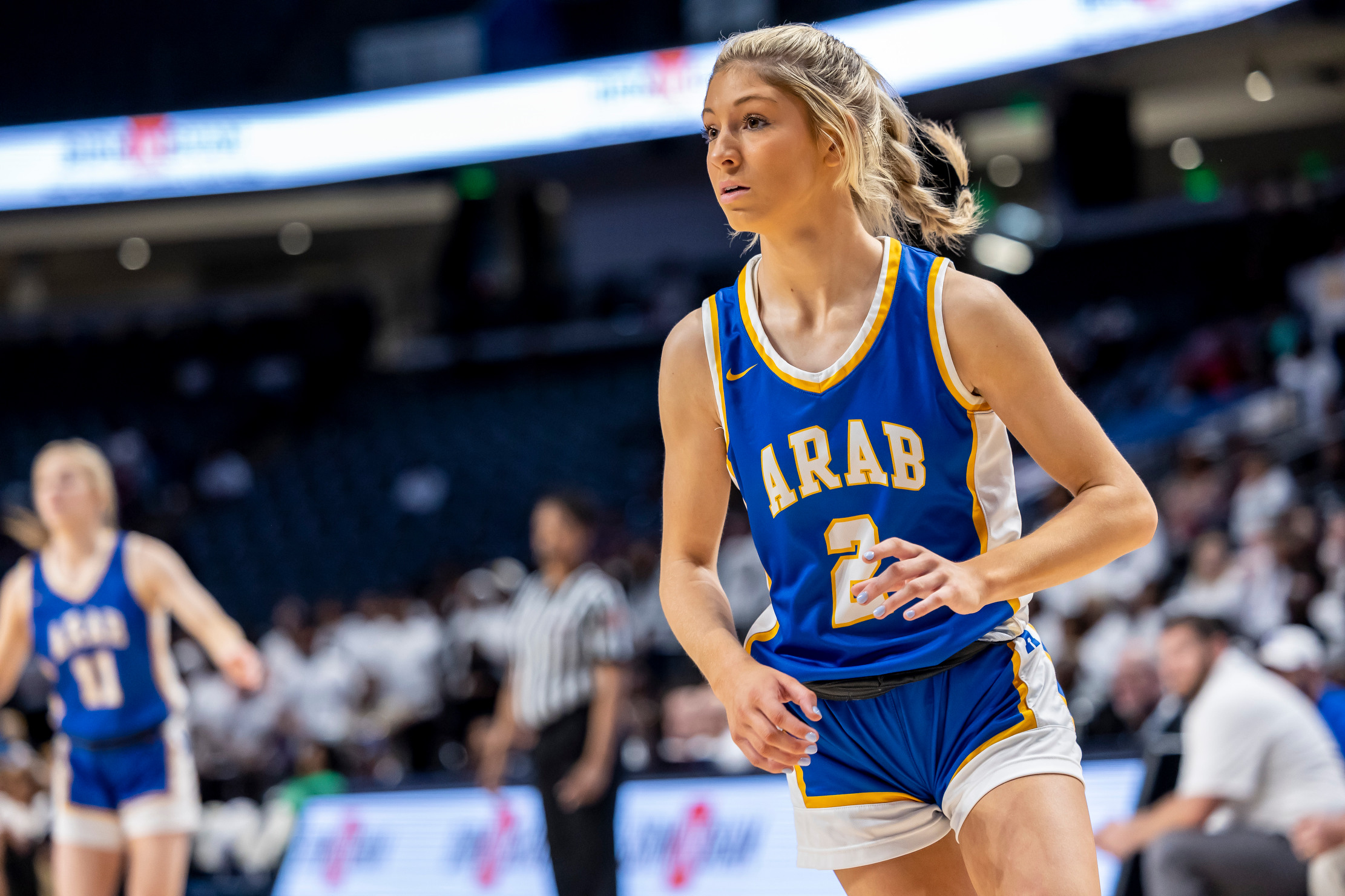 AHSAA 5A girls final: Pleasant Grove vs. Arab - al.com