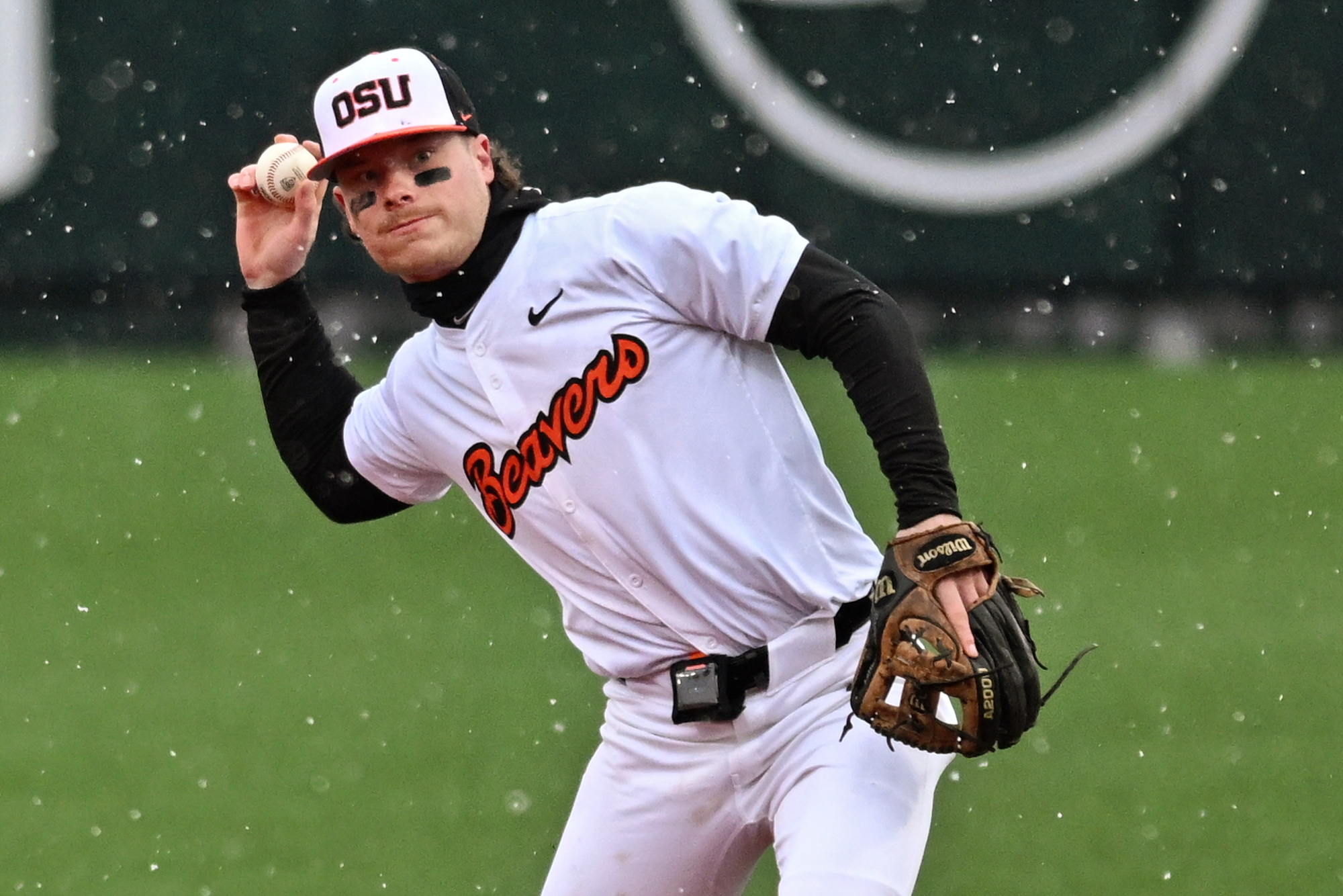 Oregon State baseball vs. North Dakota State, March 2, 2024 - oregonlive.com