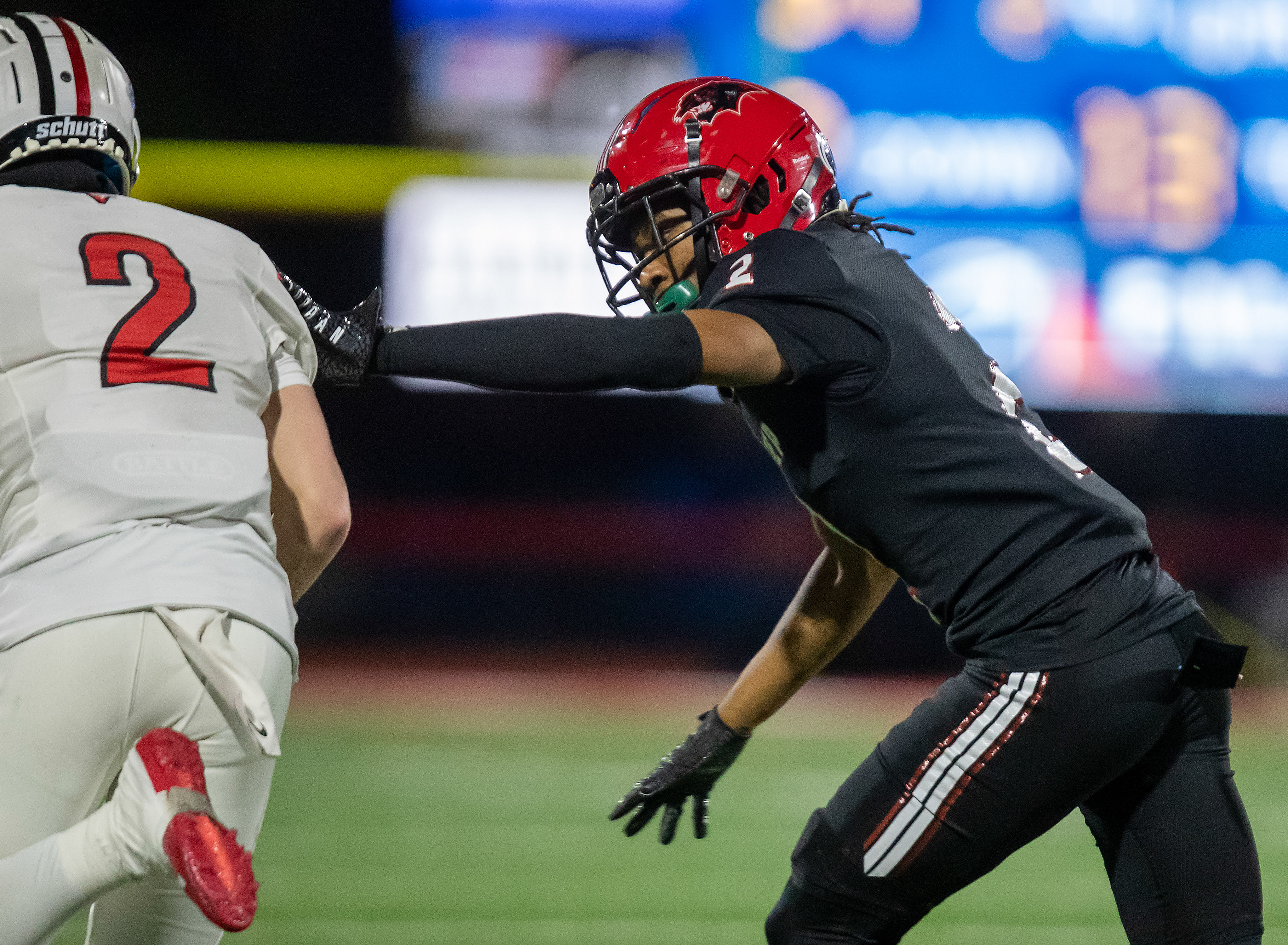 Imhotep Charter defeats Peters Twp. 38-13 in PIAA 5A football ...