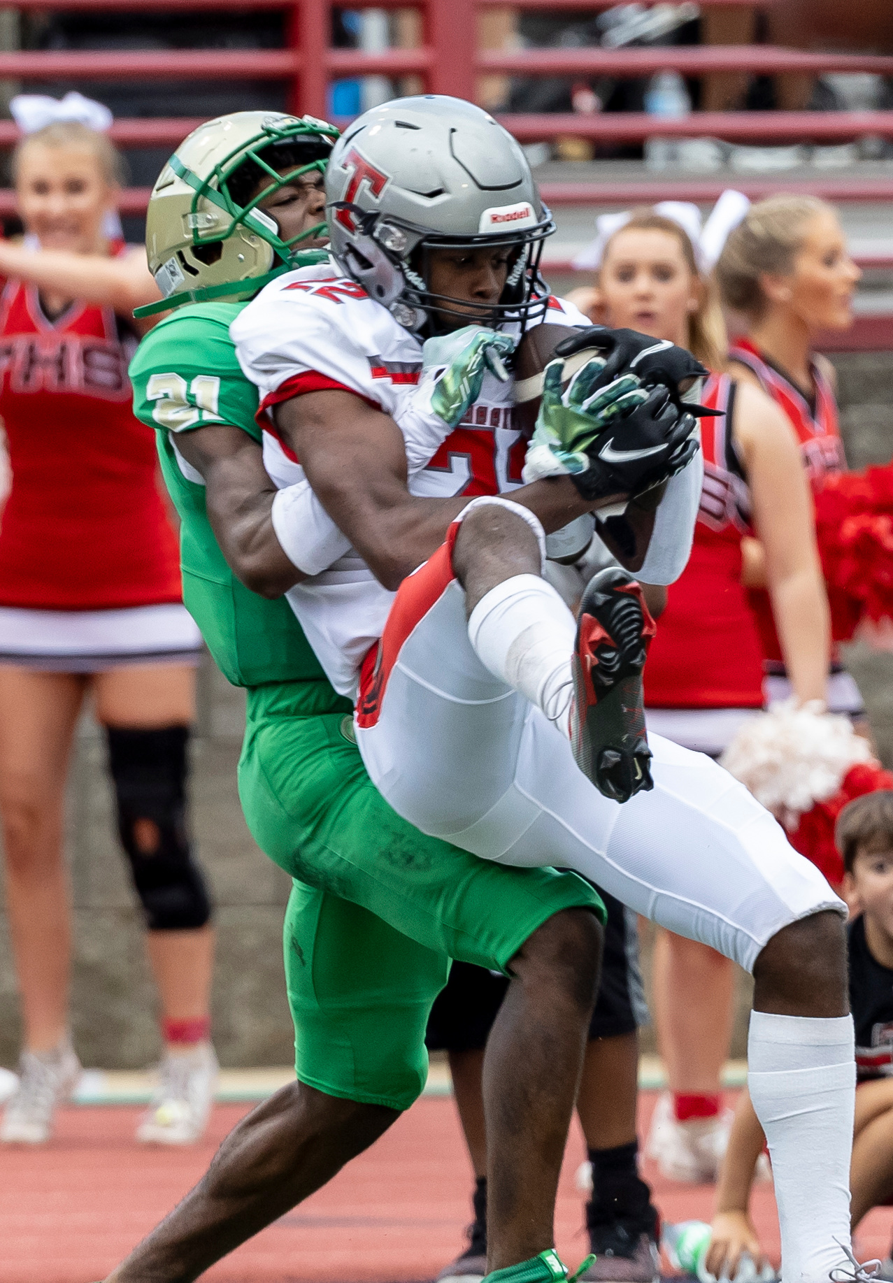 Thompson at Buford (GA) Football - al.com