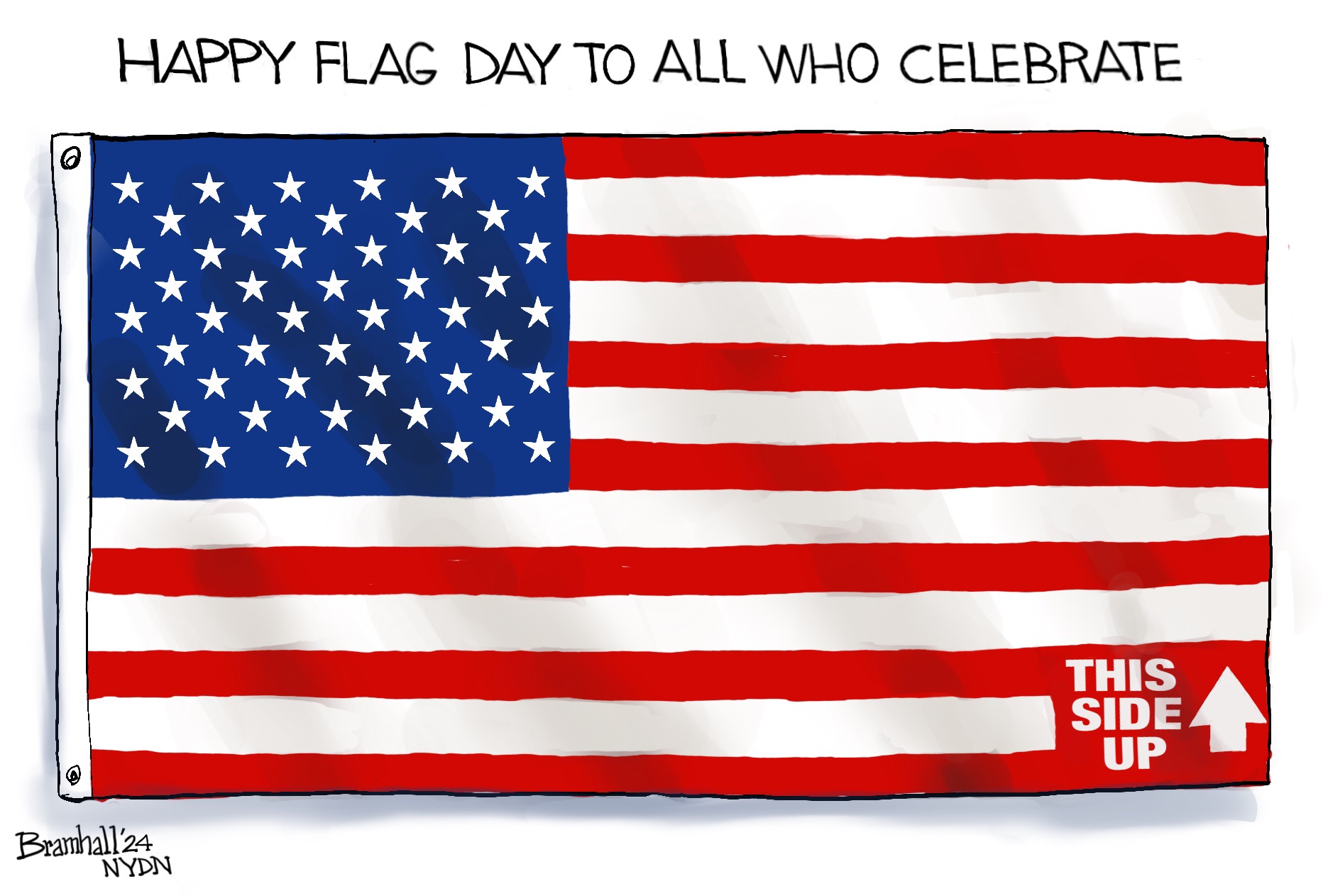 Editorial cartoons for June 16, 2024 - oregonlive.com