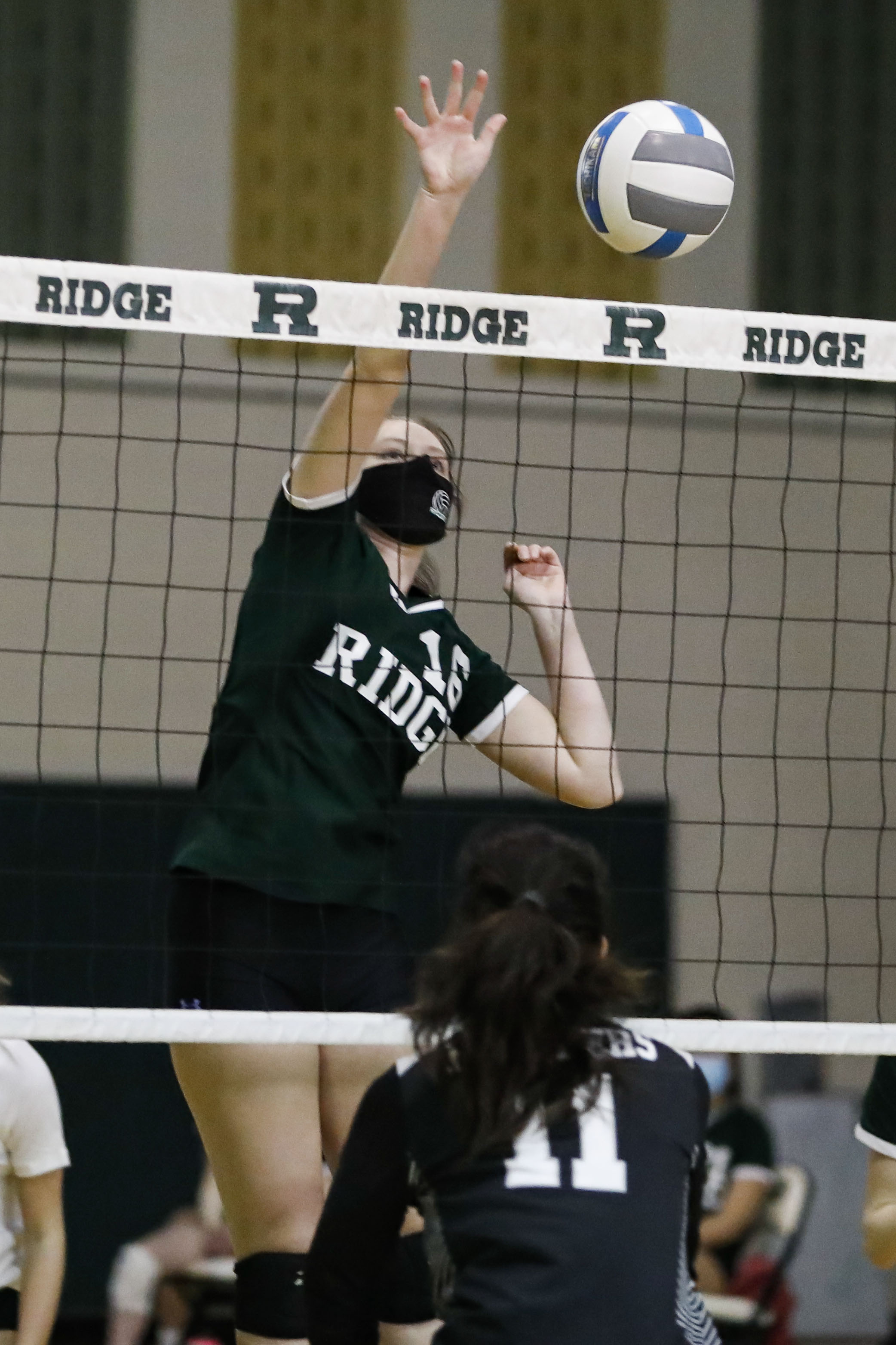 Girls Volleyball: Ridge vs. Bridgewater-Raritan on March 22, 2021 - nj.com