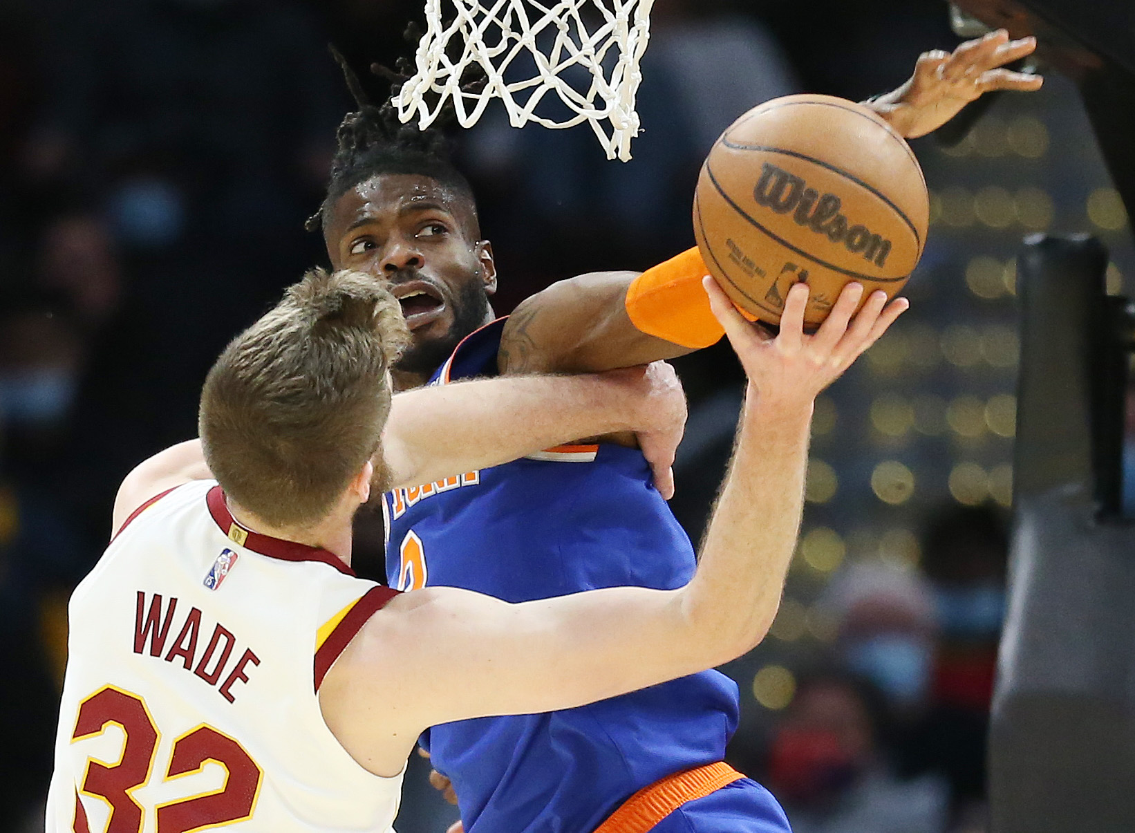 Cleveland Cavaliers vs. New York Knicks, January 24, 2022 - cleveland.com