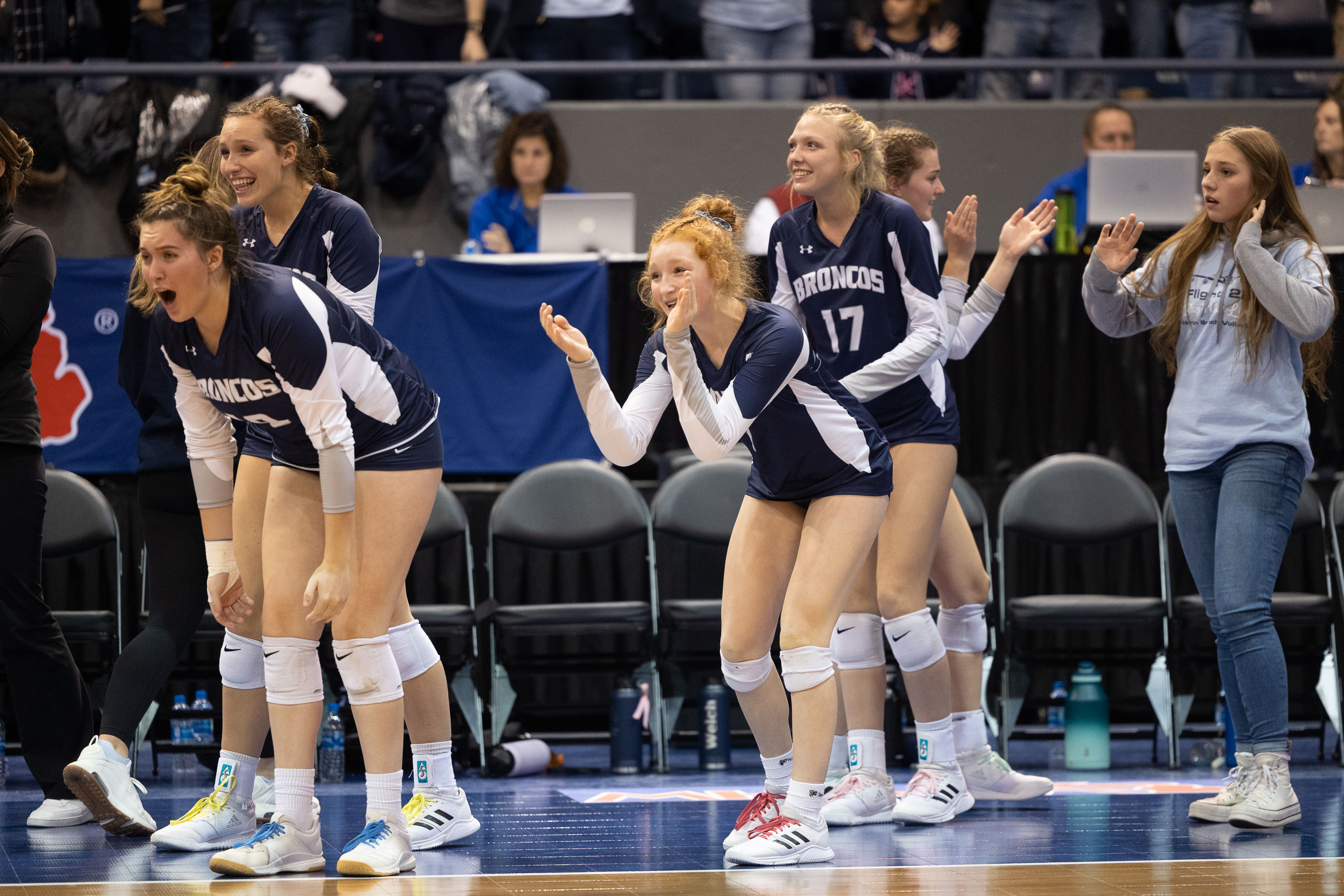 North Branch faces Cadillac for Division 2 volleyball title - mlive.com