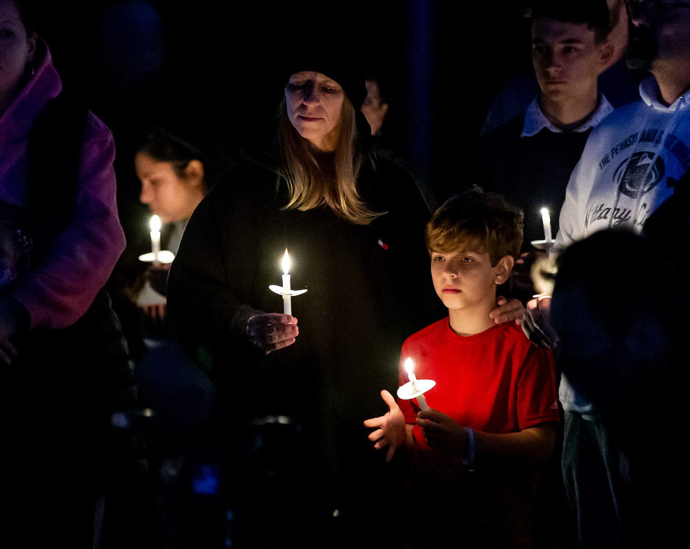 Light the Night in remembrance of Max Schollenberger - pennlive.com