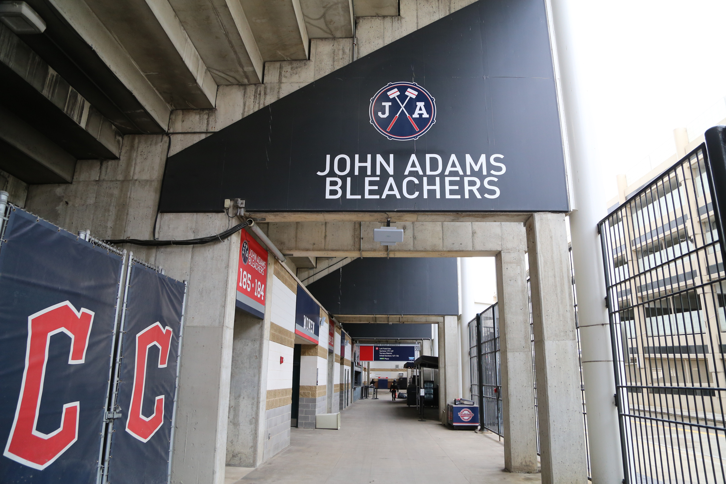 Changes at Progressive Field for 2024 - cleveland.com