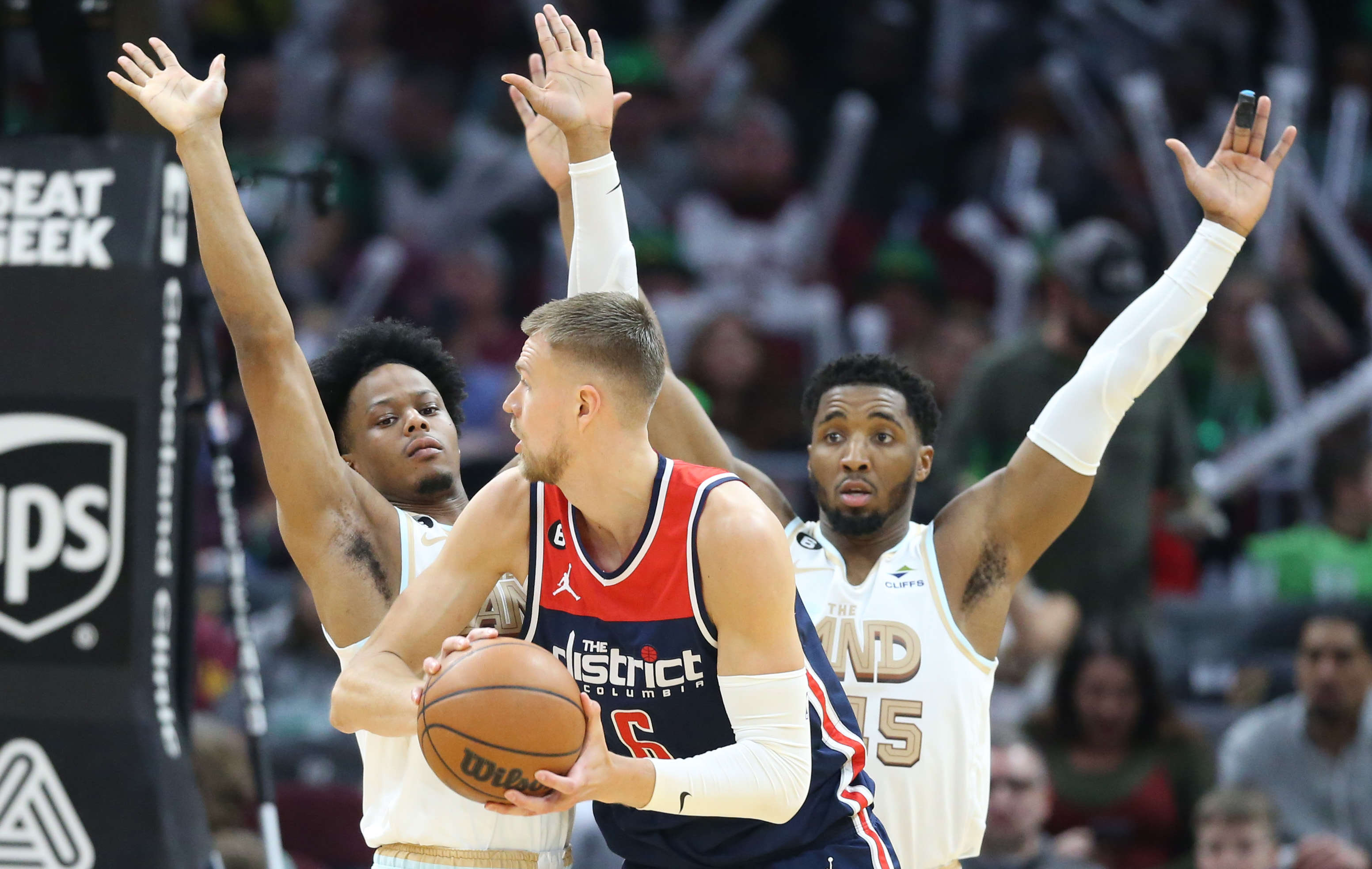 Cleveland Cavaliers vs. Washington Wizards, March 17, 2023 - cleveland.com
