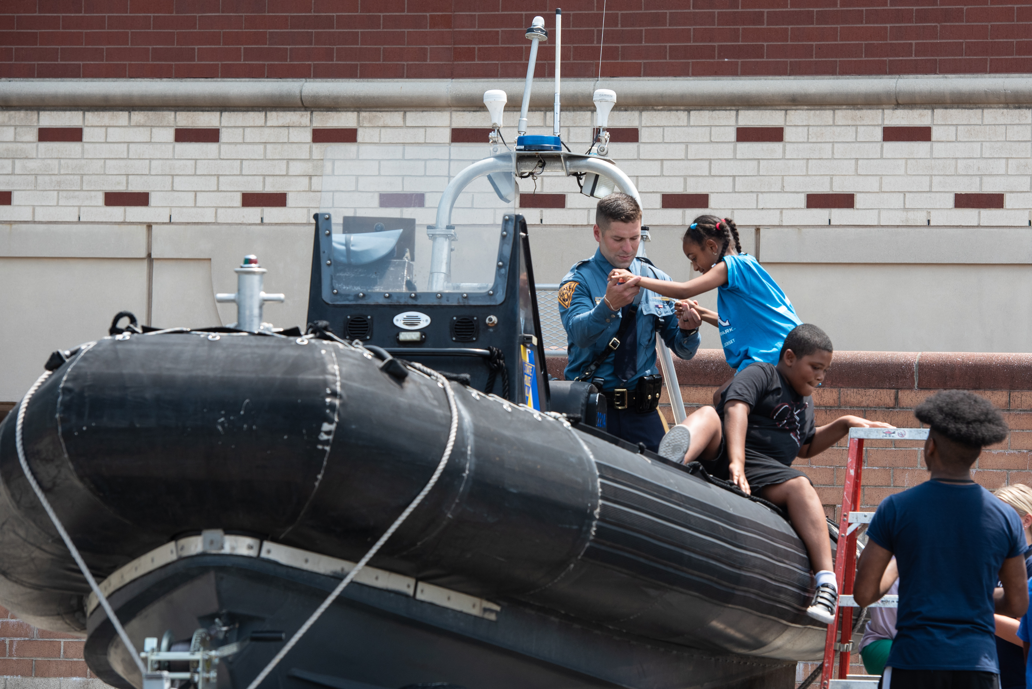 Bayonne PAL holds third annual Law Enforcement Day - nj.com