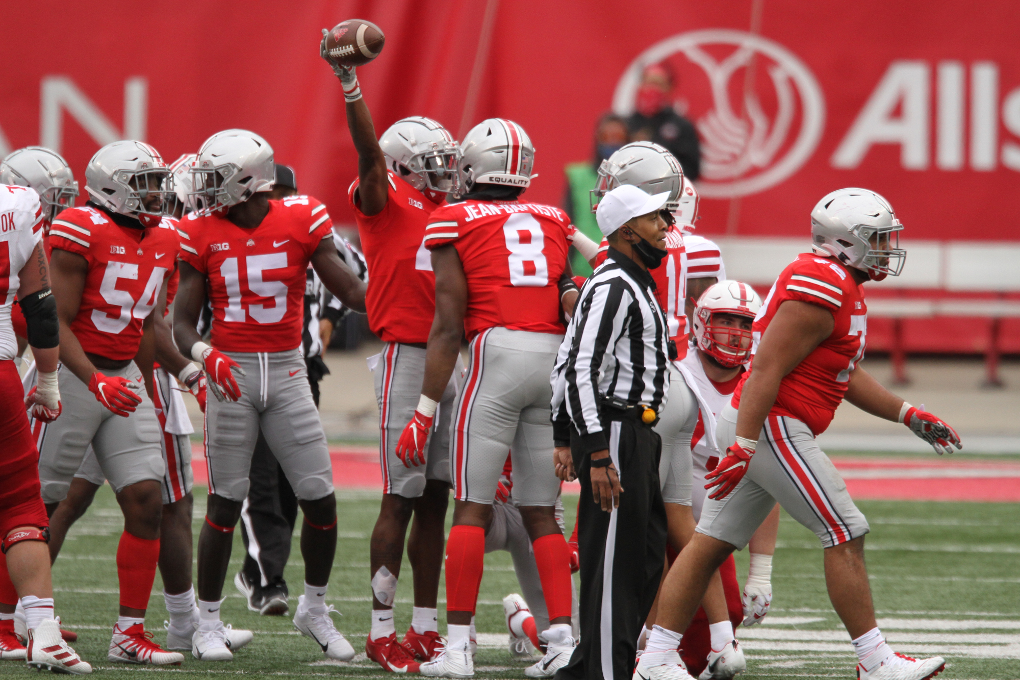 Nebraska at OSU, October 24, 2020 - cleveland.com