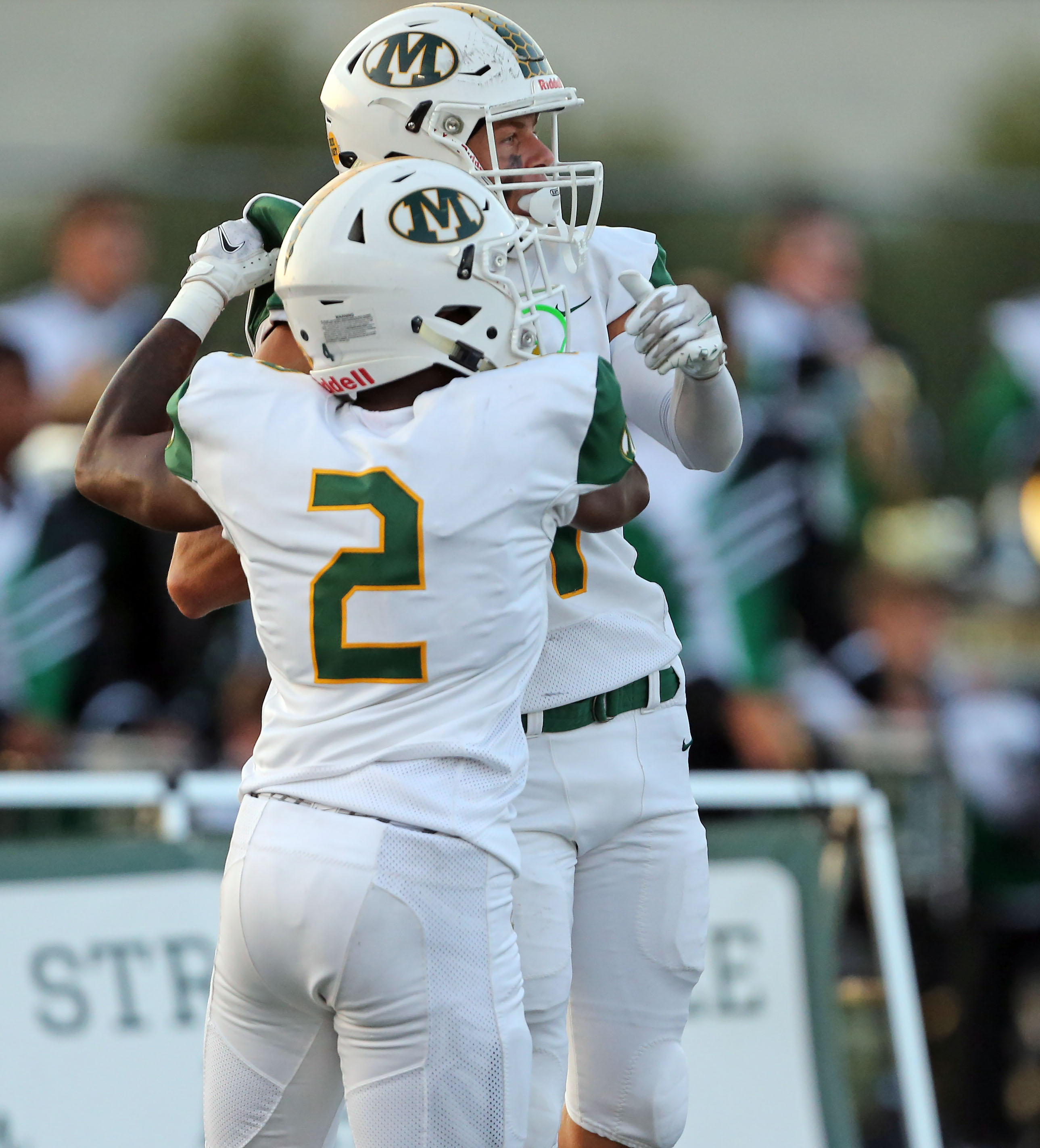 High school football: Medina at Strongsville, September 17, 2021 ...