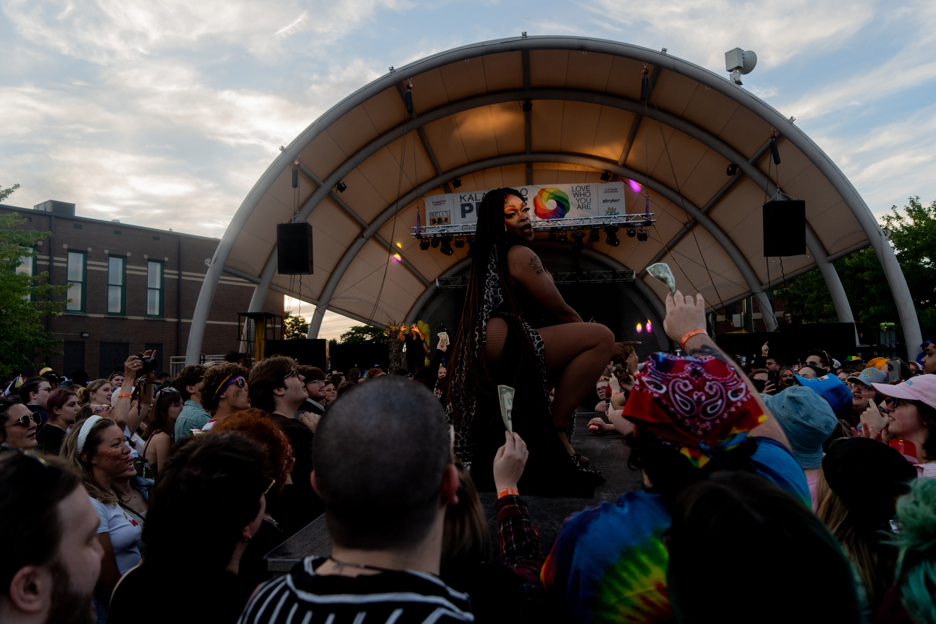Kalamazoo Pride Festival 2024 - mlive.com