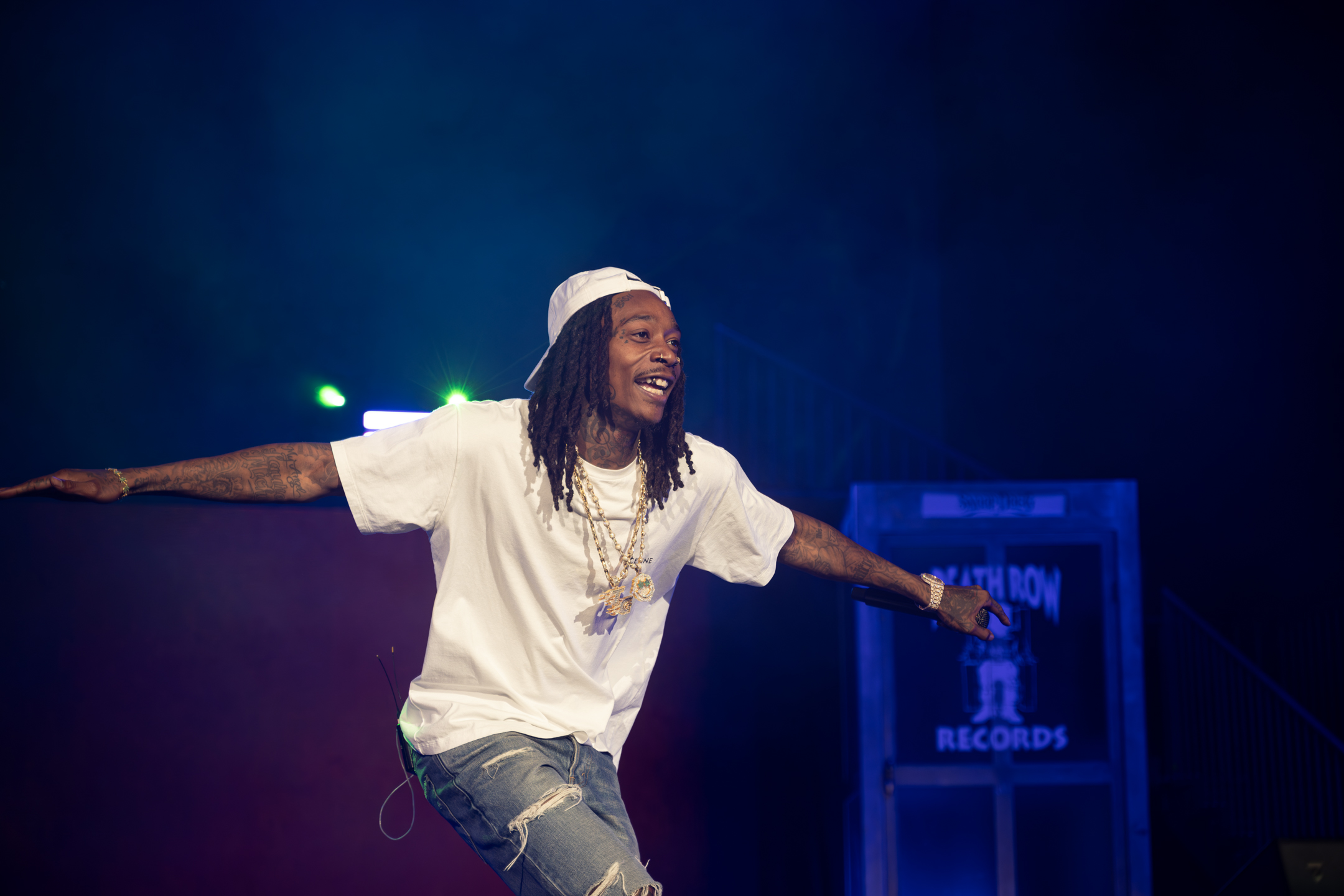 Snoop Dogg & Wiz Khalifa 'High School Reunion Tour' at PNC Bank Arts Center - nj.com