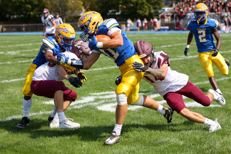Wilson football hosts Lehighton on Sept. 17, 2022 - lehighvalleylive.com