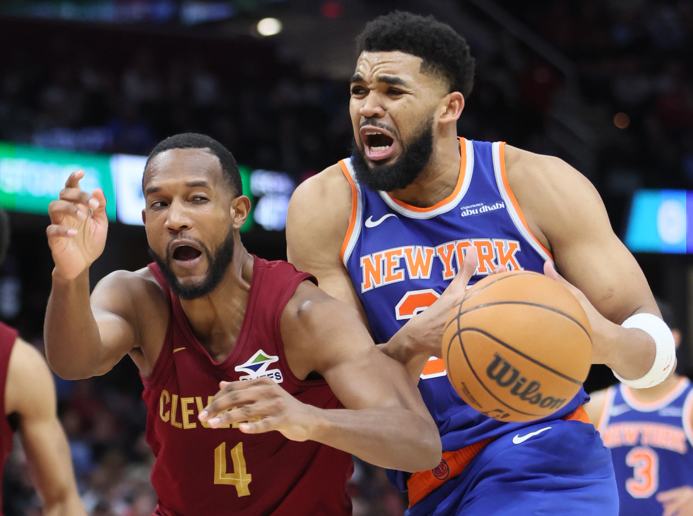 Cleveland Cavaliers vs. New York Knicks, April 2, 2025 - cleveland.com