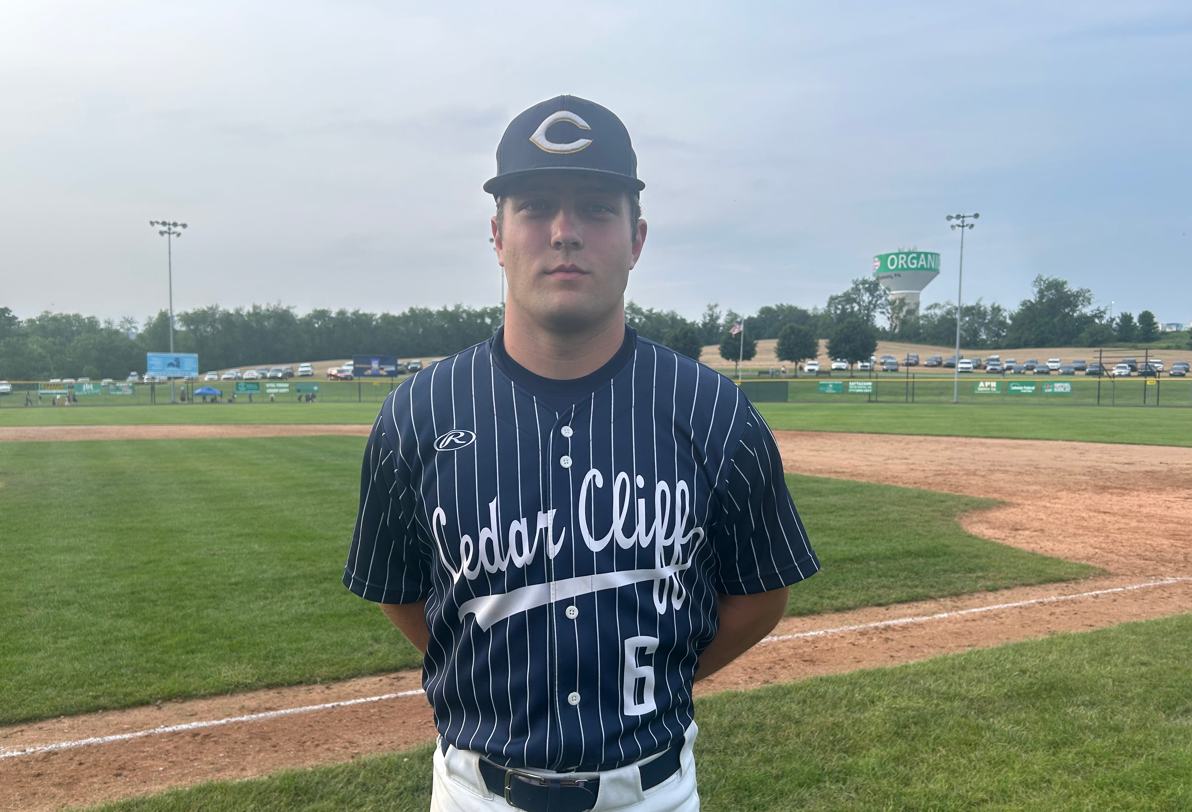 Meet the 2025 Cedar Cliff baseball team that will compete for a PIAA ...