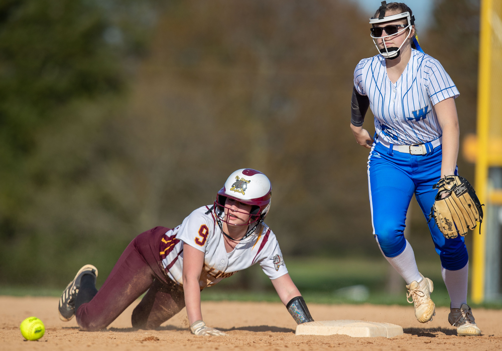 Big Spring hosts Waynesboro in softball - pennlive.com