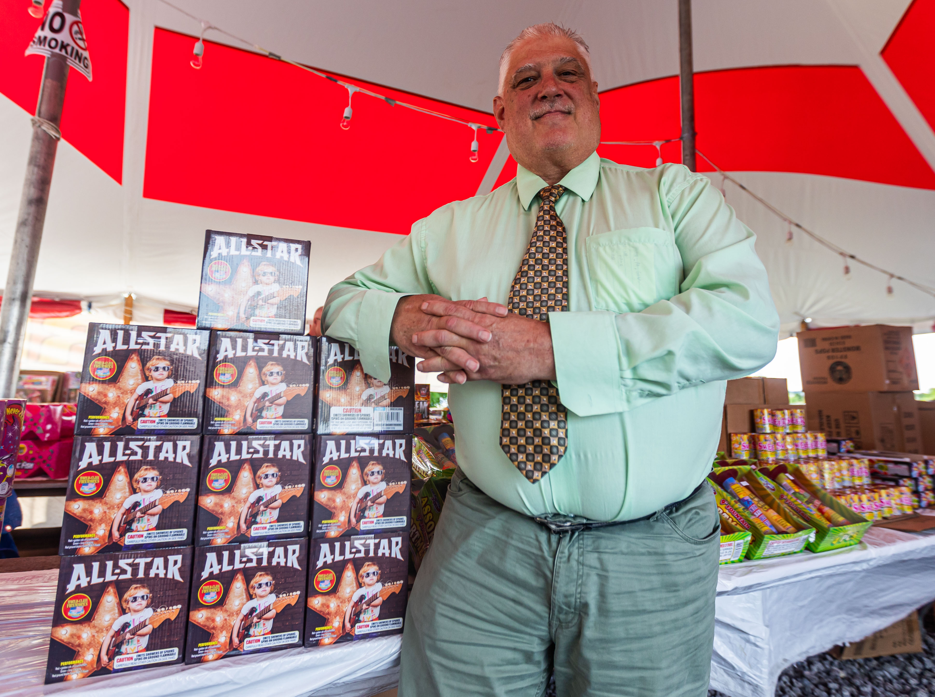 Fireworks sales in central Pa. - pennlive.com