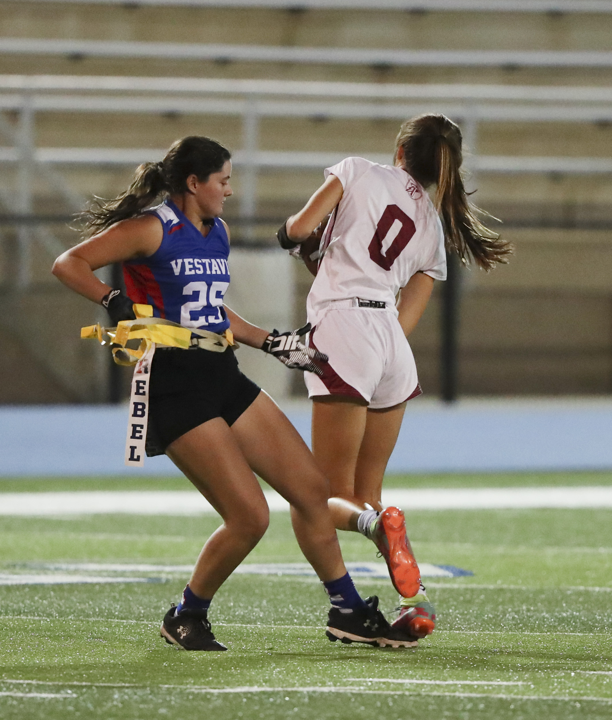 Gadsden City at Vestavia Hills Flag Football - al.com