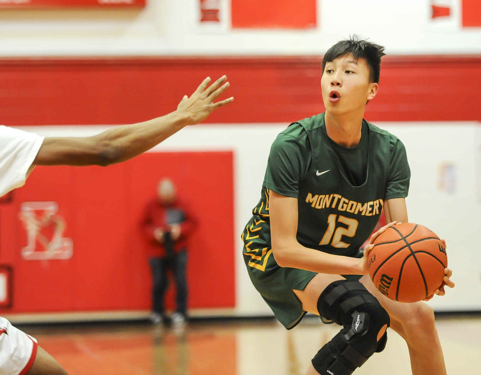 Boys Basketball: Montgomery at Lawrence Feb. 4, 2023 - nj.com