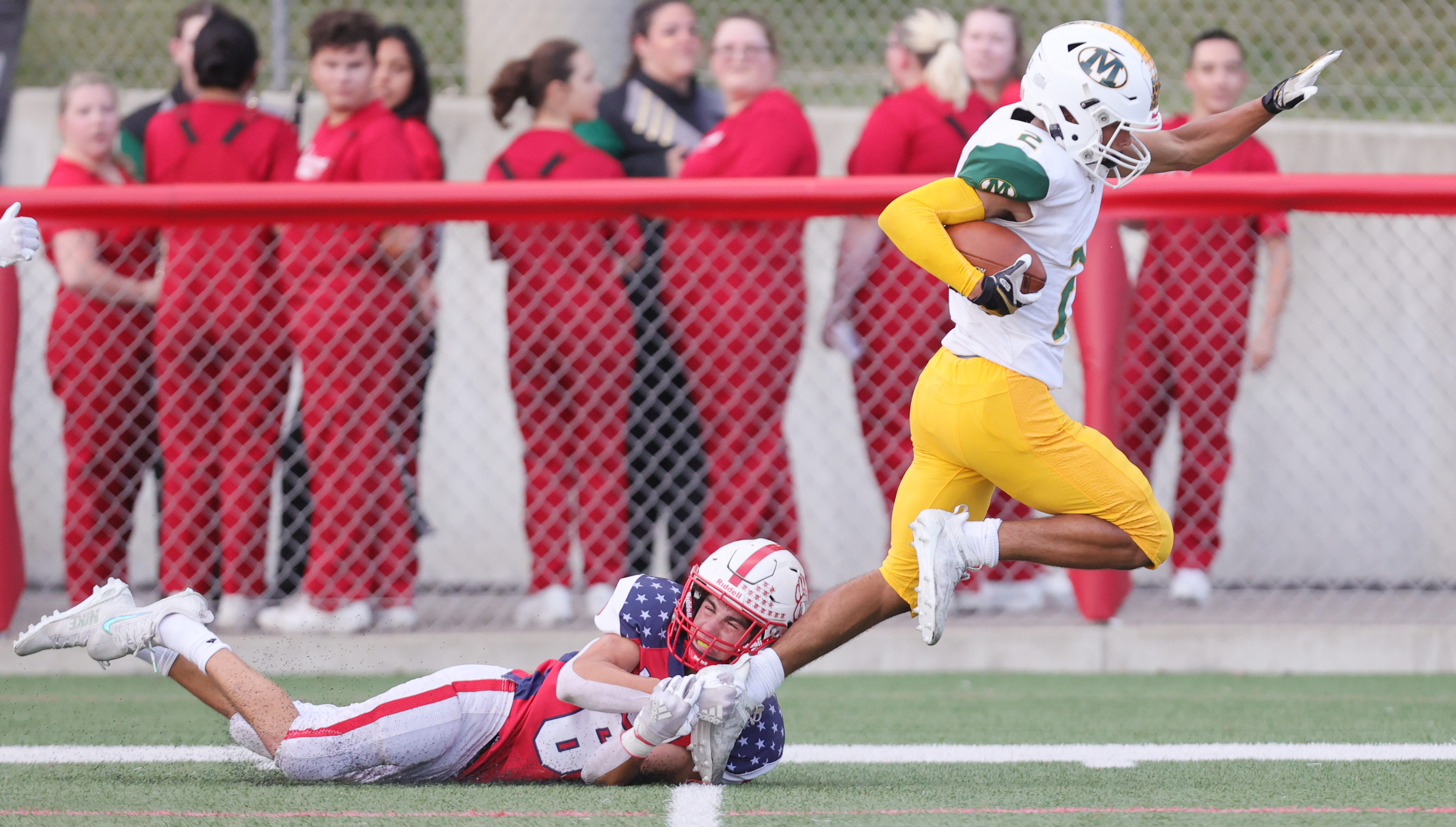 Wadsworth vs. Medina in high school football, September 2, 2022 ...