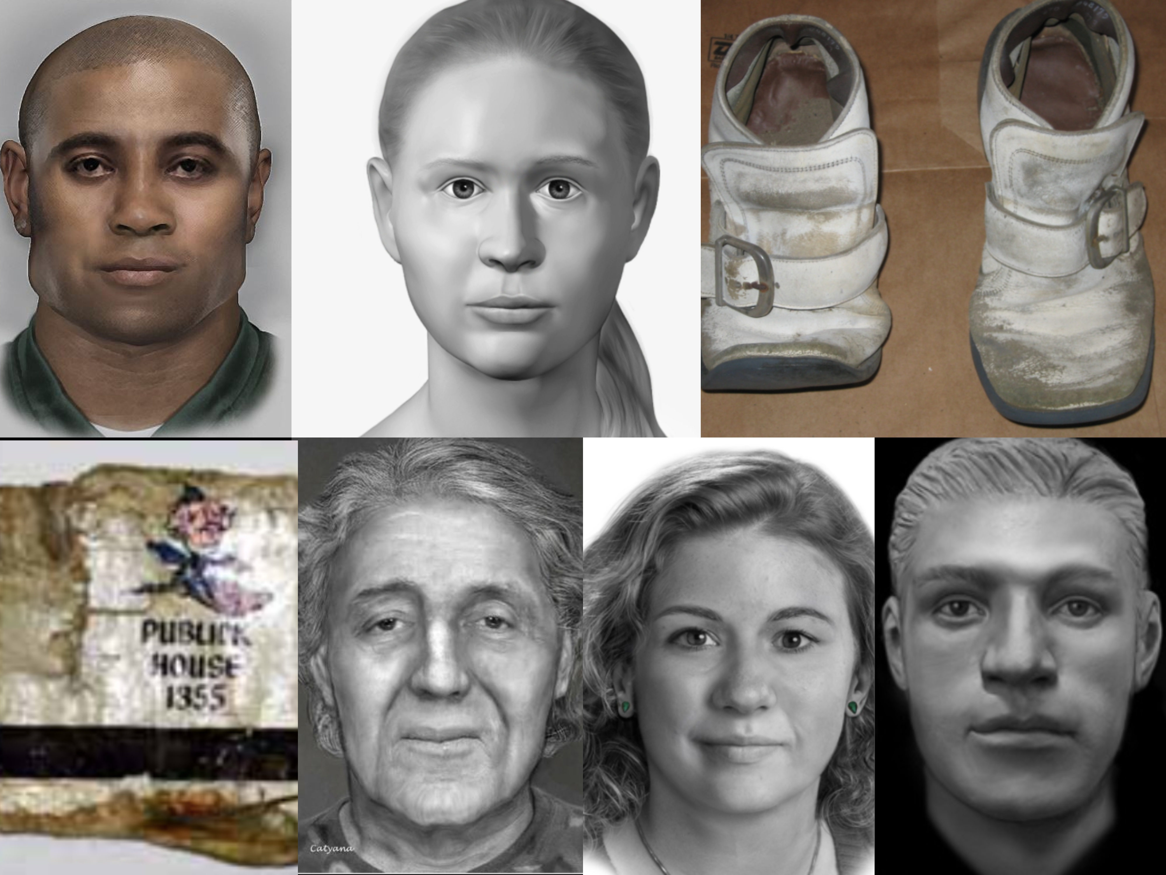 Unidentified Bodies Unidentified Body Found In North Carolina