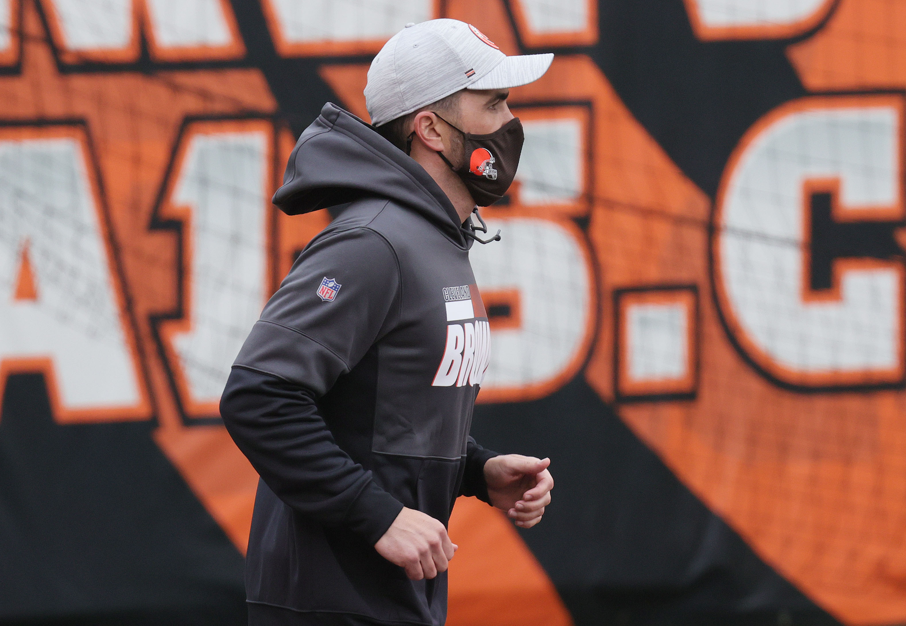 Cleveland Browns head coach Kevin Stefanski - cleveland.com