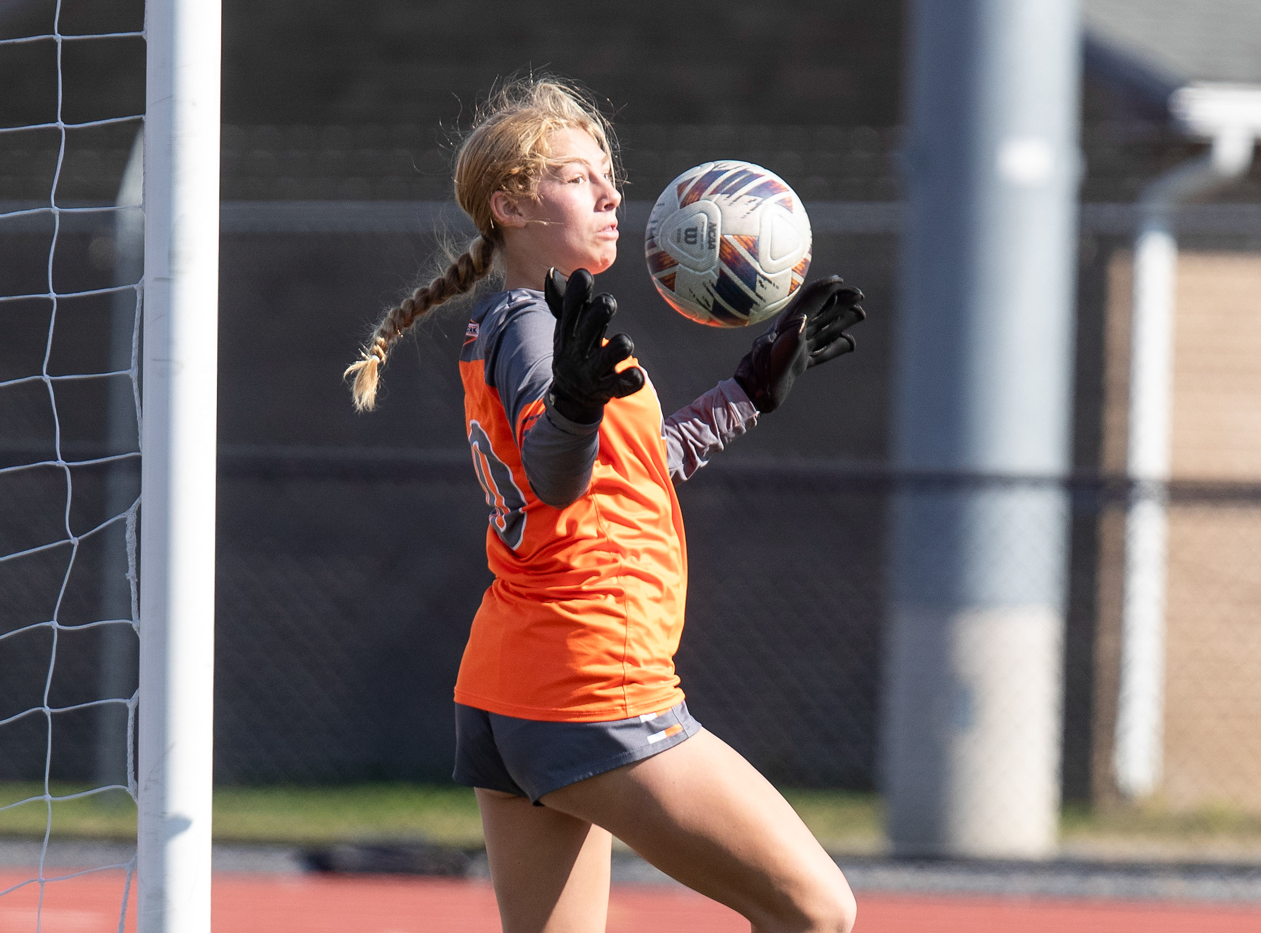 Central Dauphin defeats Central York 8-0 in District 3-4A girls high ...