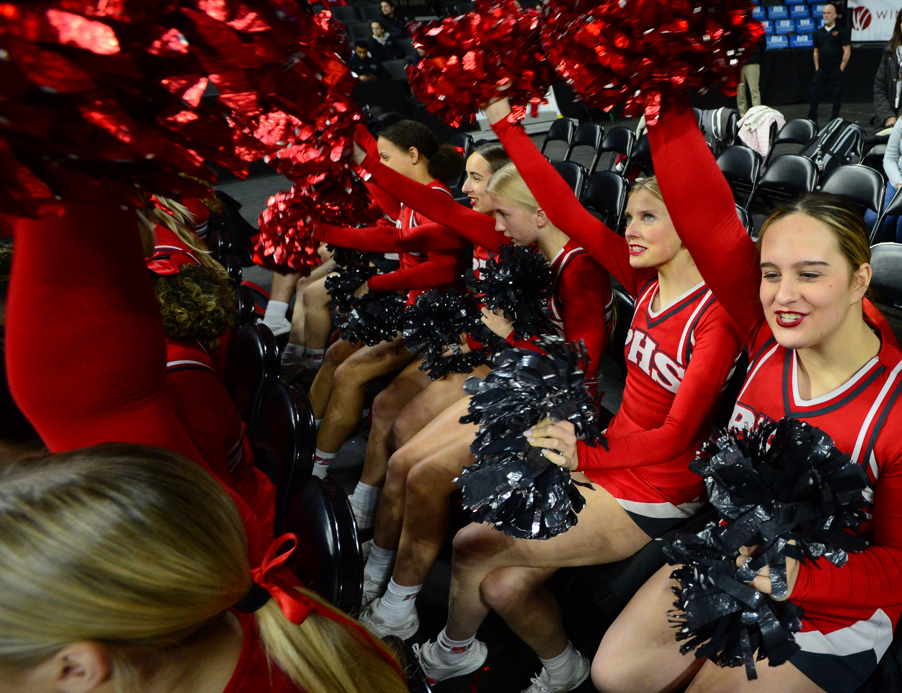 2024 EPC girls basketball semifinals: Easton vs. Parkland ...
