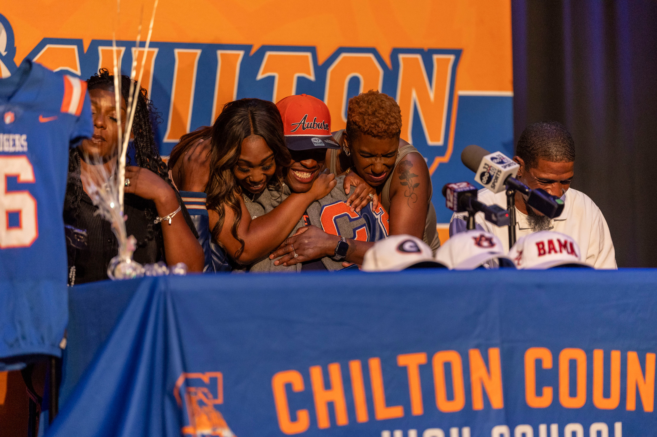 Demarcus Riddick commits to Auburn football - al.com