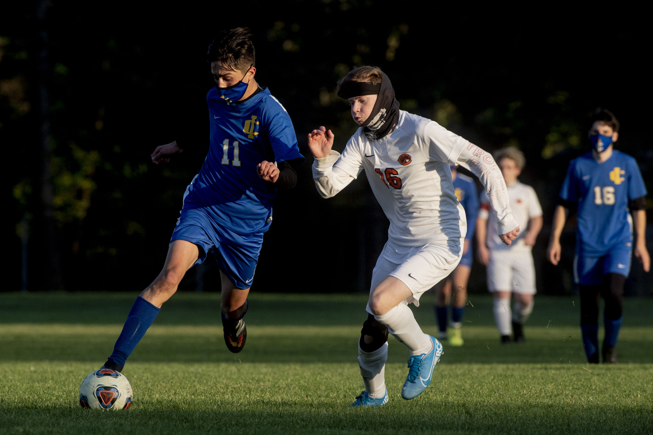Imlay City boys soccer clinches Division 2 district title - mlive.com