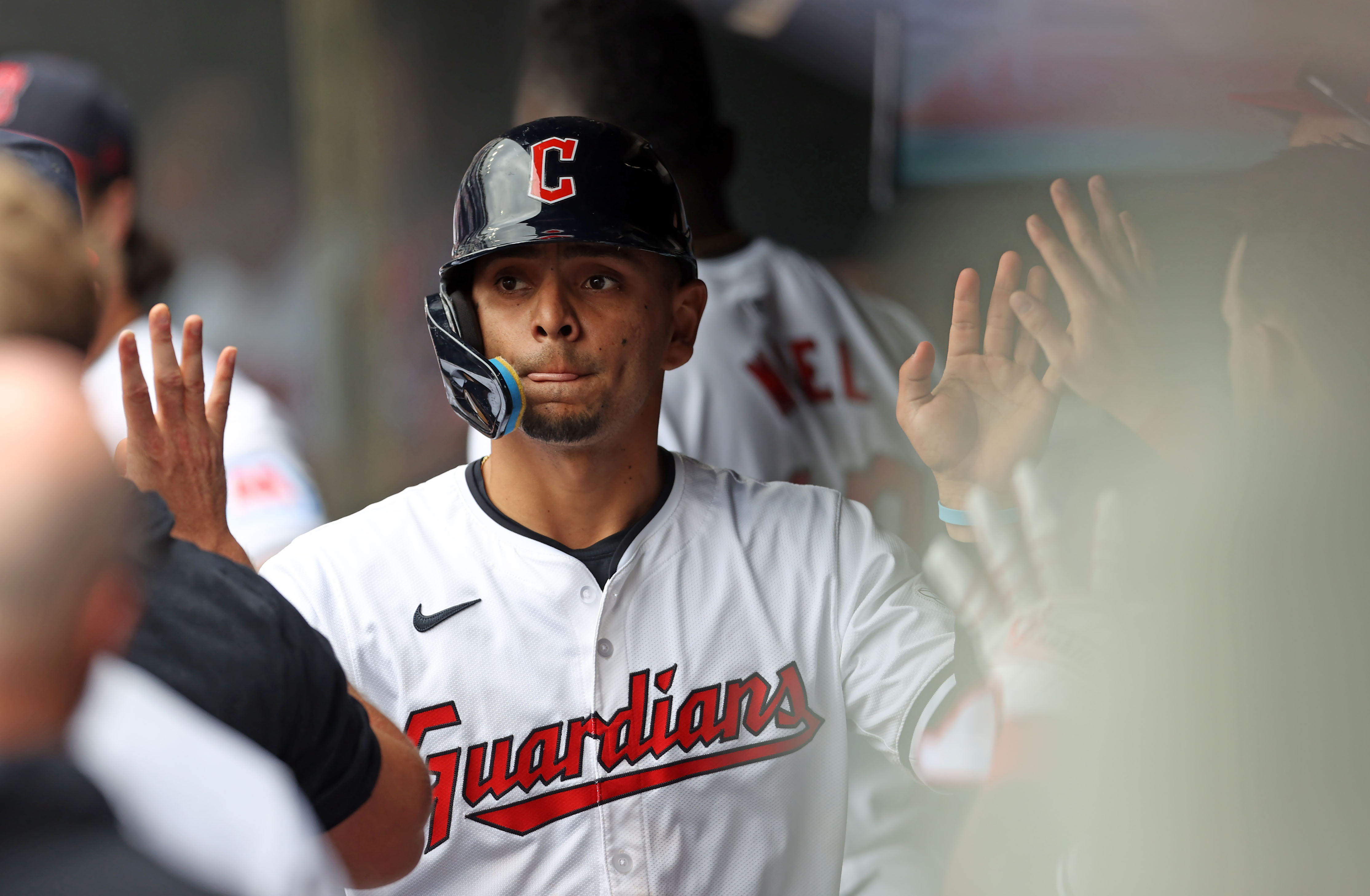 Cleveland Guardians vs. Arizona Diamondbacks game 1, August 7, 2024 ...