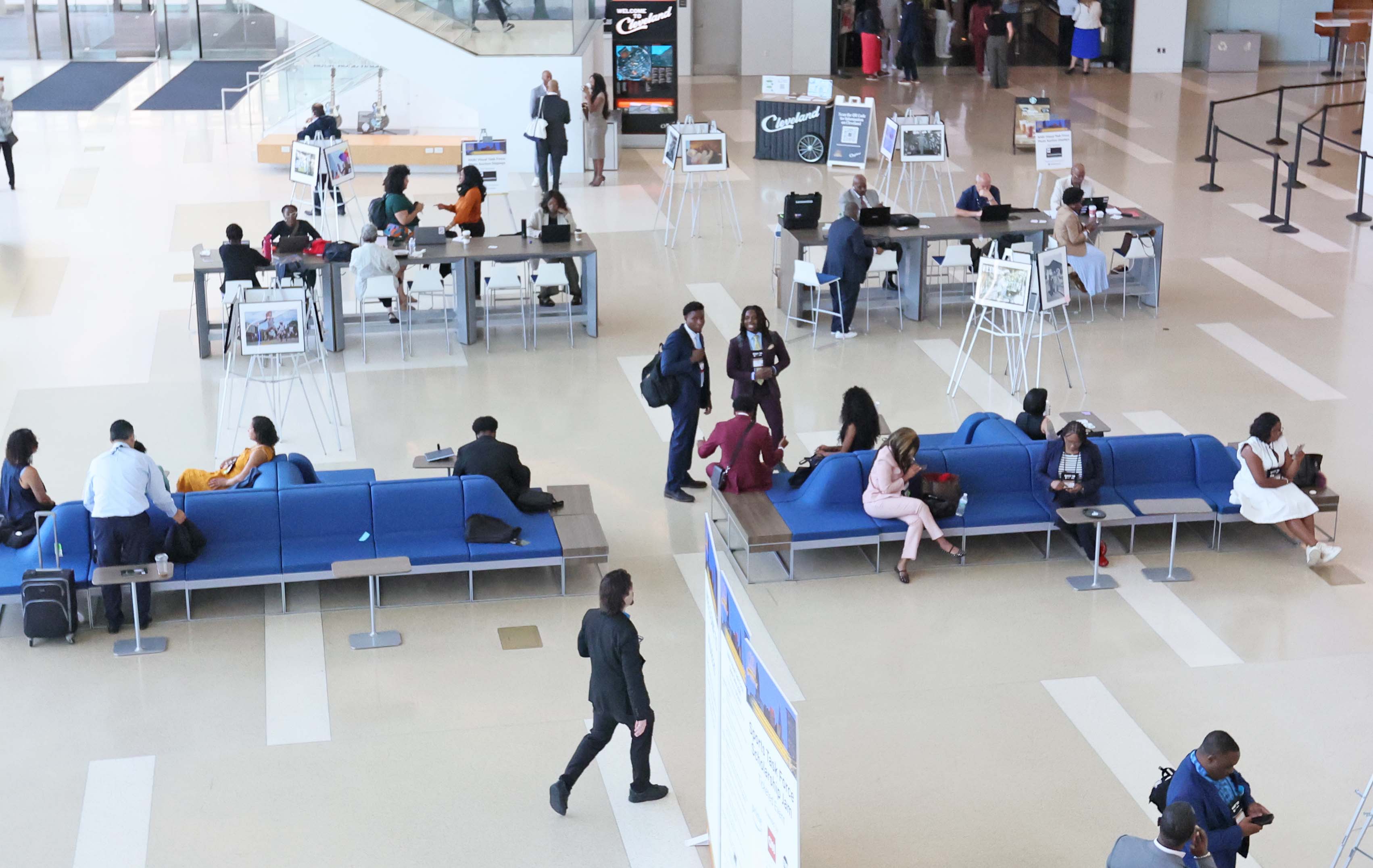 NABJ five-day convention and Career Fair, August 7, 2025 - cleveland.com