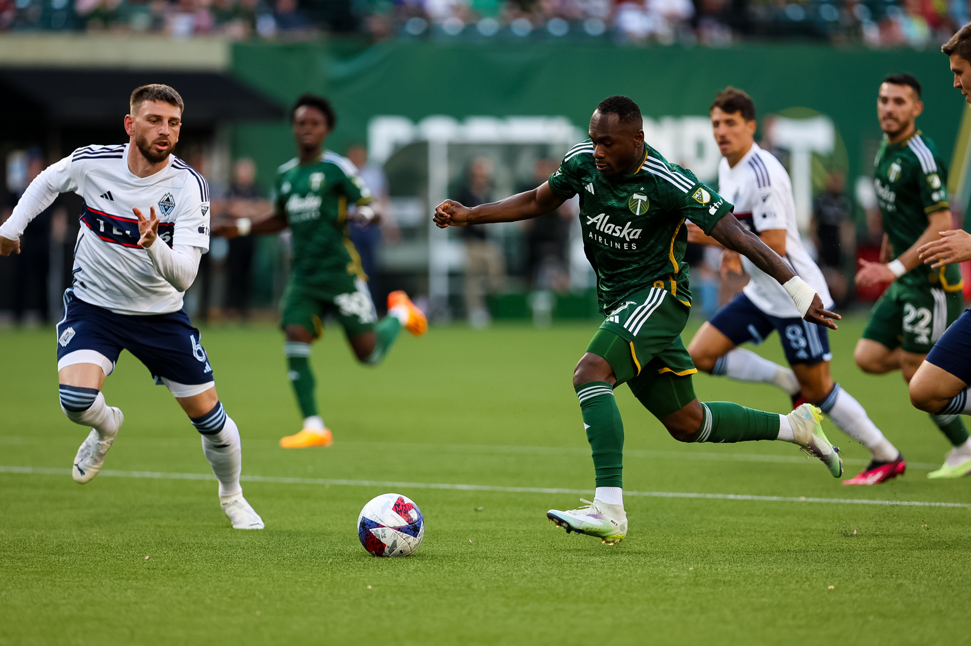 Portland Timbers vs. Vancouver Whitecaps, May 13, 2023 - oregonlive.com